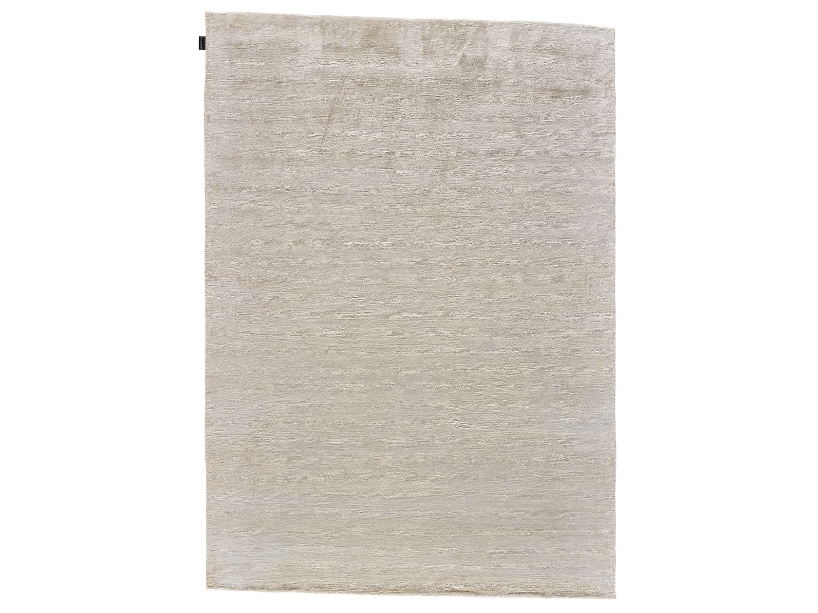 Solid-color rectangular rug SILKY Luxury Collection By Angelo