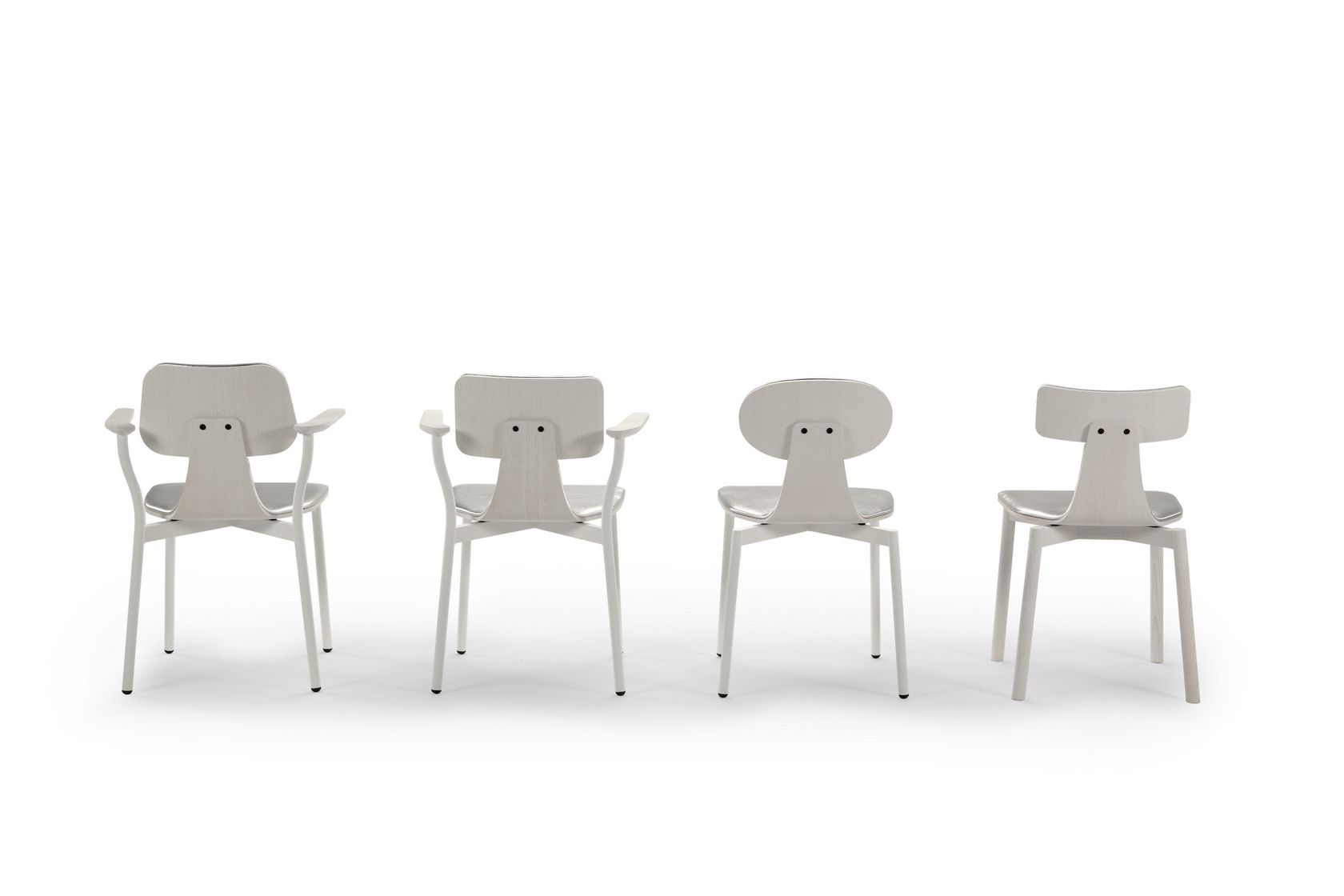 SILLA40 | Chair By Sancal design Nadadora