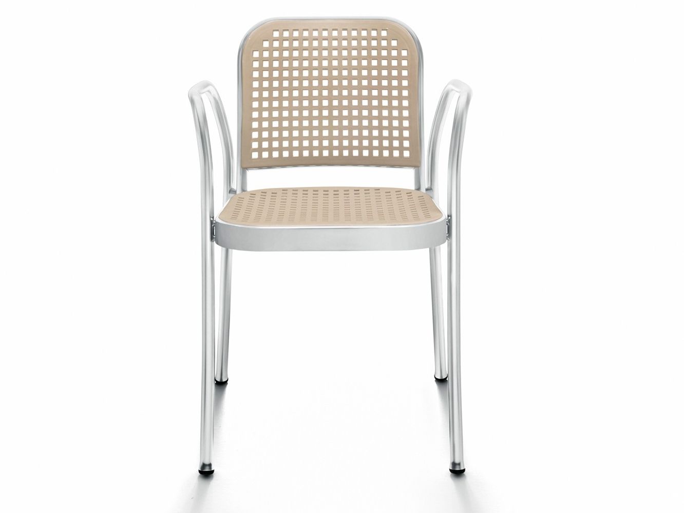 SILVER | Stuhl mit Armlehnen By DE PADOVA Design Vico Magistretti
