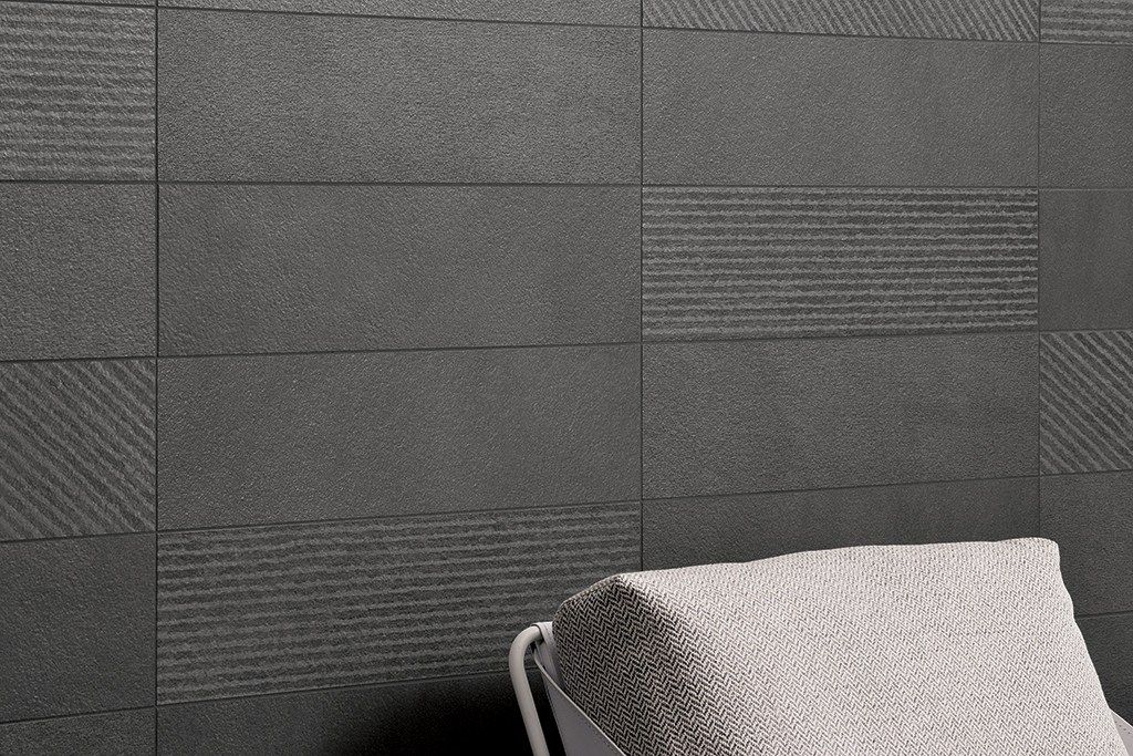 Indoor/outdoor porcelain stoneware wall/floor tiles SILVER STONE SILVER ...