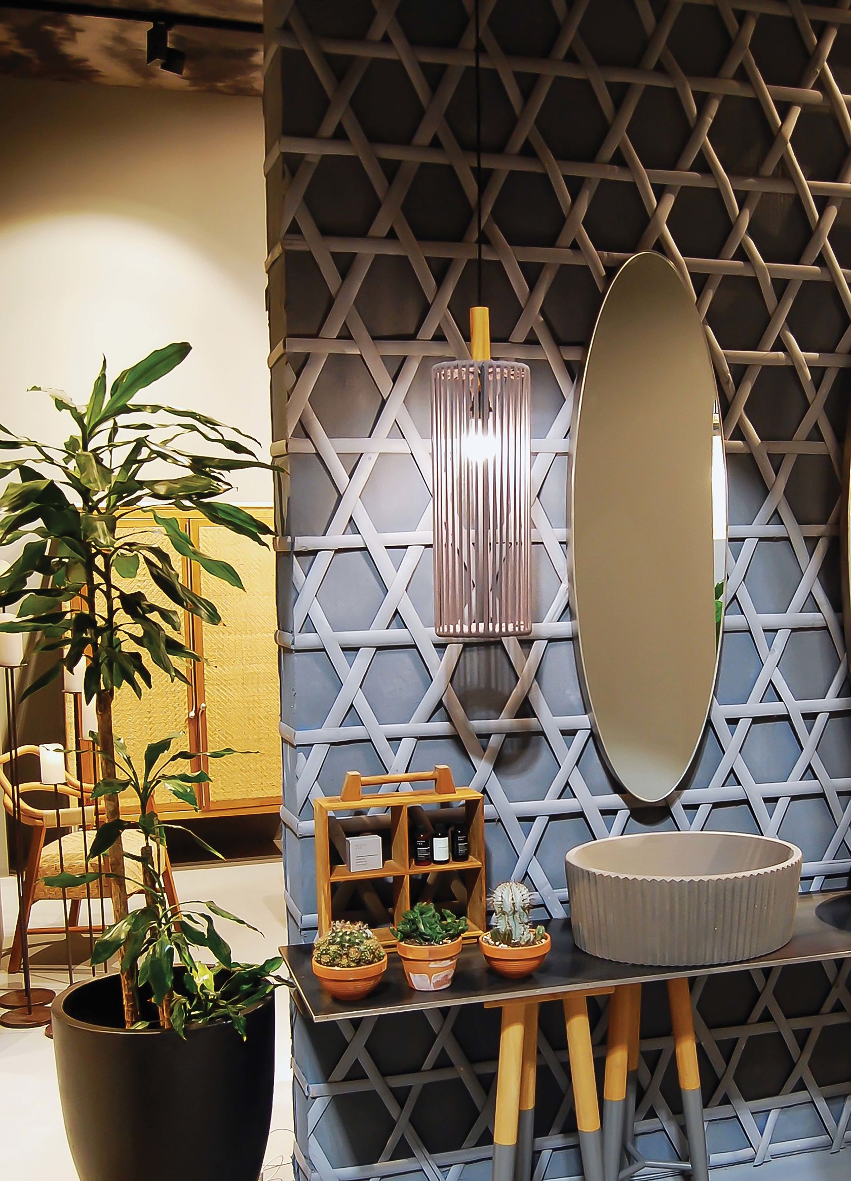 SIMAN | Washbasin Siman Collection By URBI et ORBI design Gian Paolo Venier