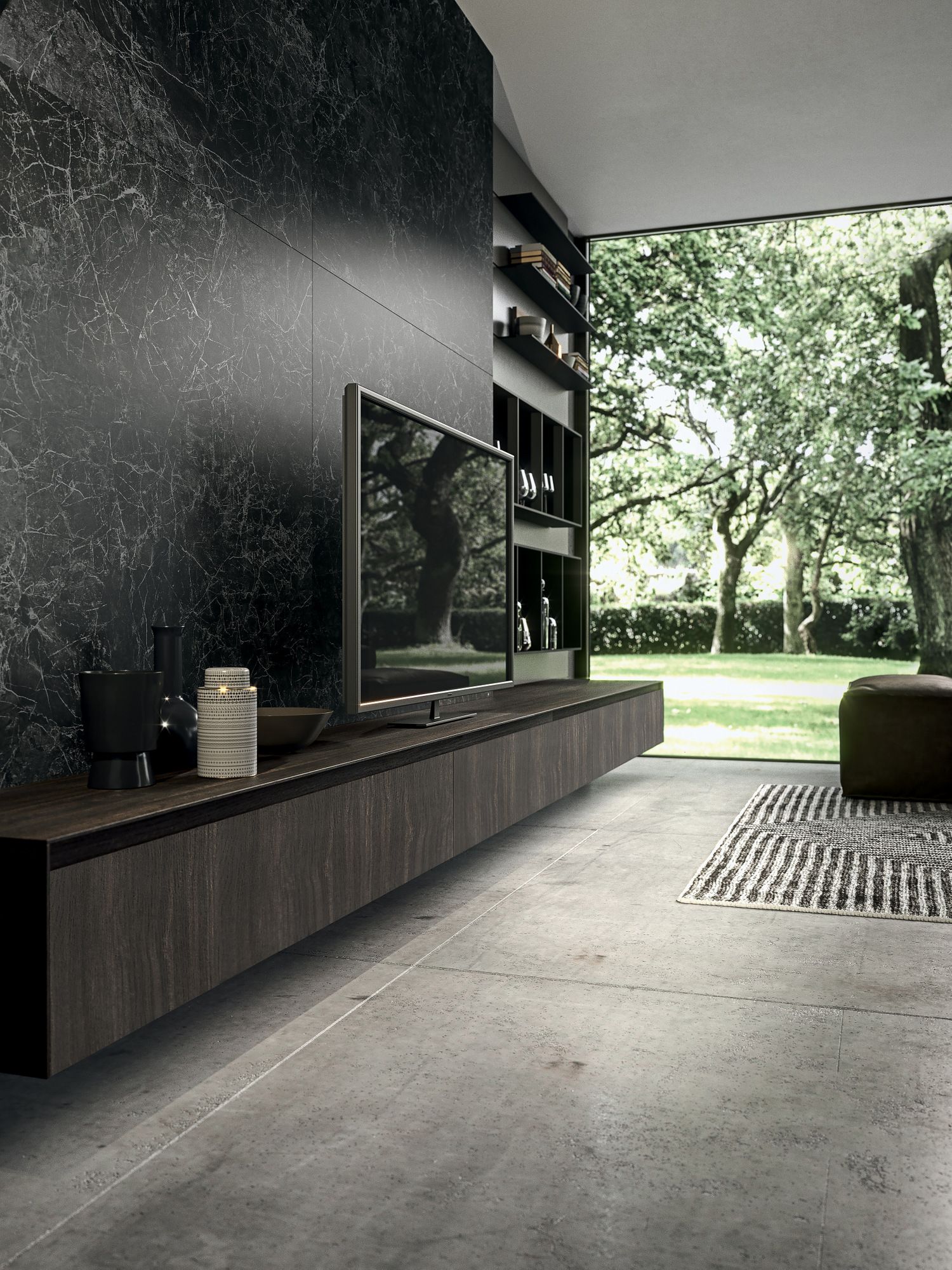 SKILL | Storage wall Skill Collection By MODULNOVA