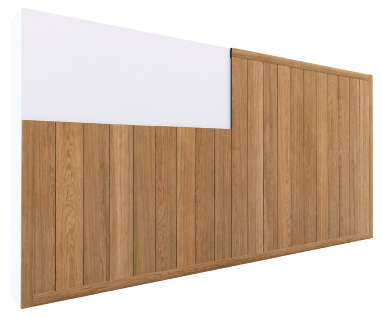 SKIN CLADDING Wandverkleidung By ForMe Design