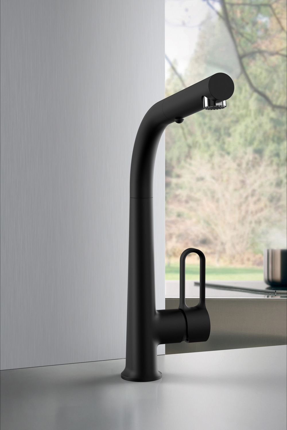 SKINNY F7026 | Kitchen mixer tap Skinny Collection By FIMA Carlo ...