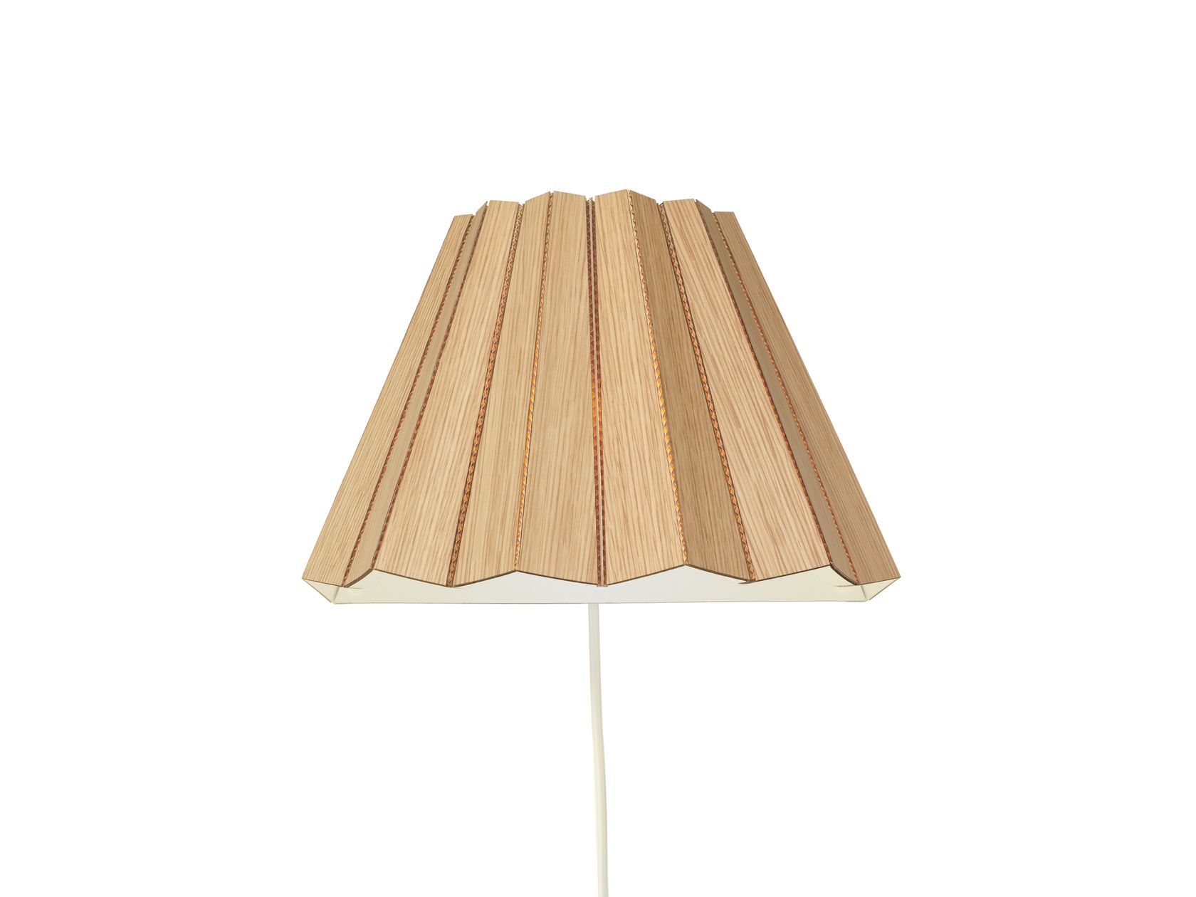 SKIRT | Wood veneer wall lamp Skirt Collection By Arkki by Lovi
