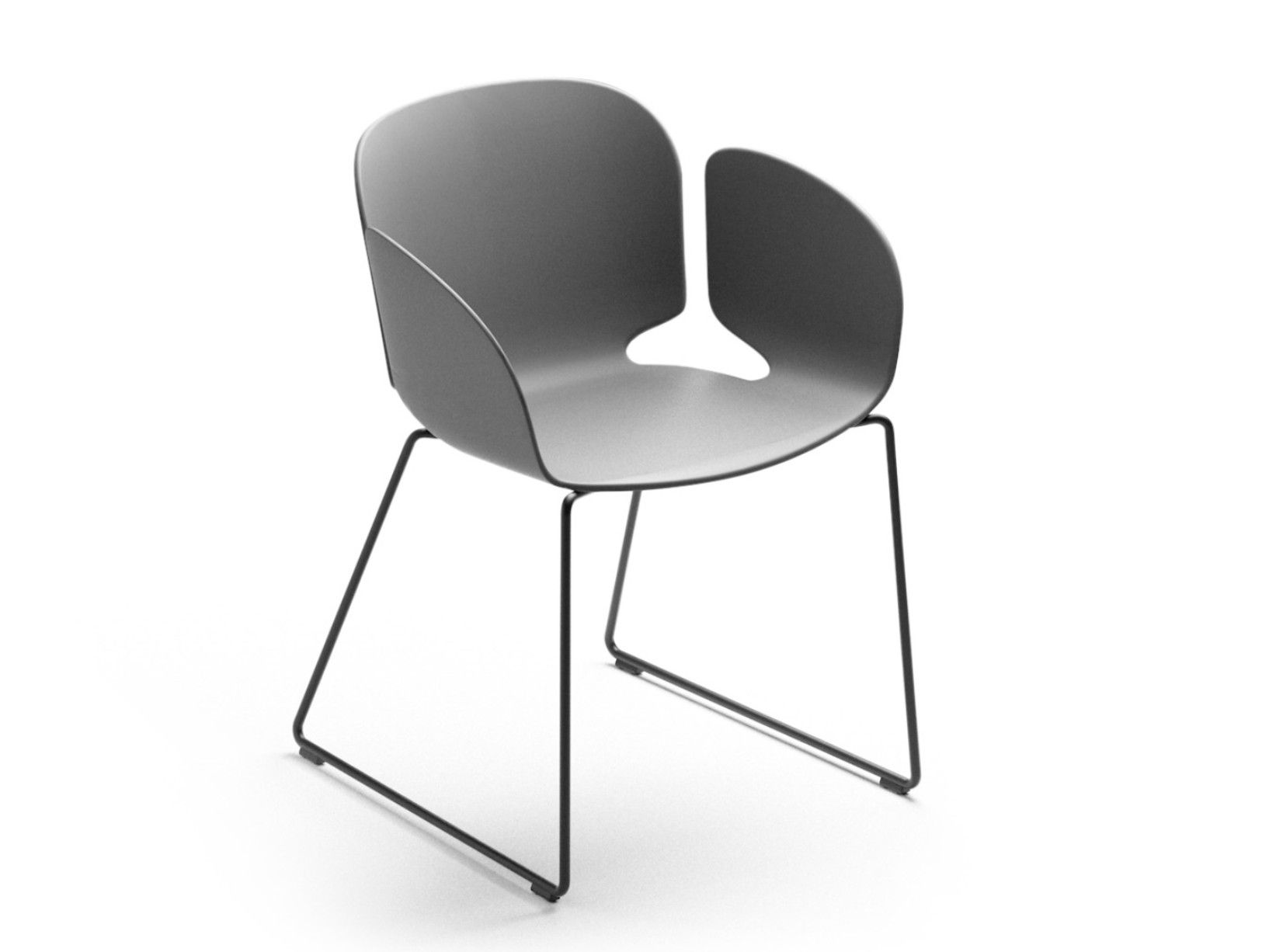 Sled base Chairs | Archiproducts