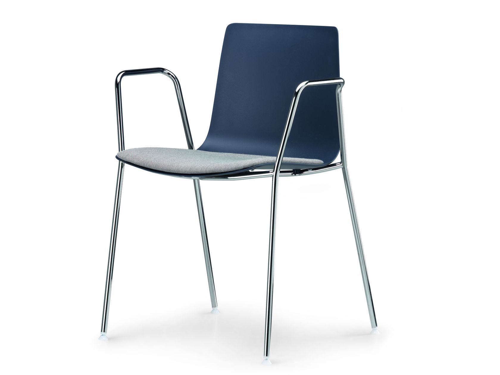 SLIM CHAIR 4 ARM - 89D Sedia in polipropilene By Alias | design Pearson ...