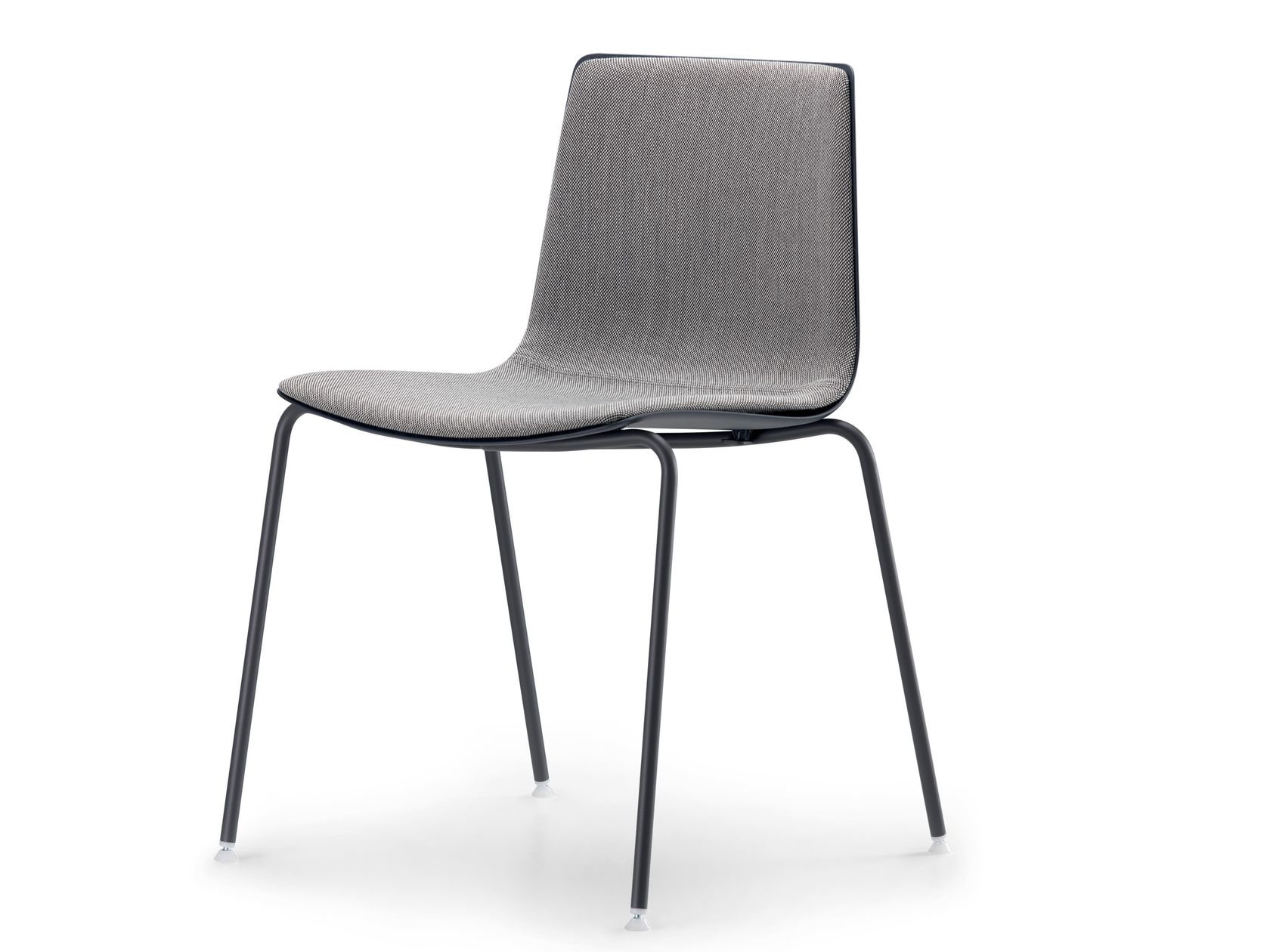 SLIM CHAIR 4 ARM - 89D Sedia in polipropilene By Alias | design Pearson ...