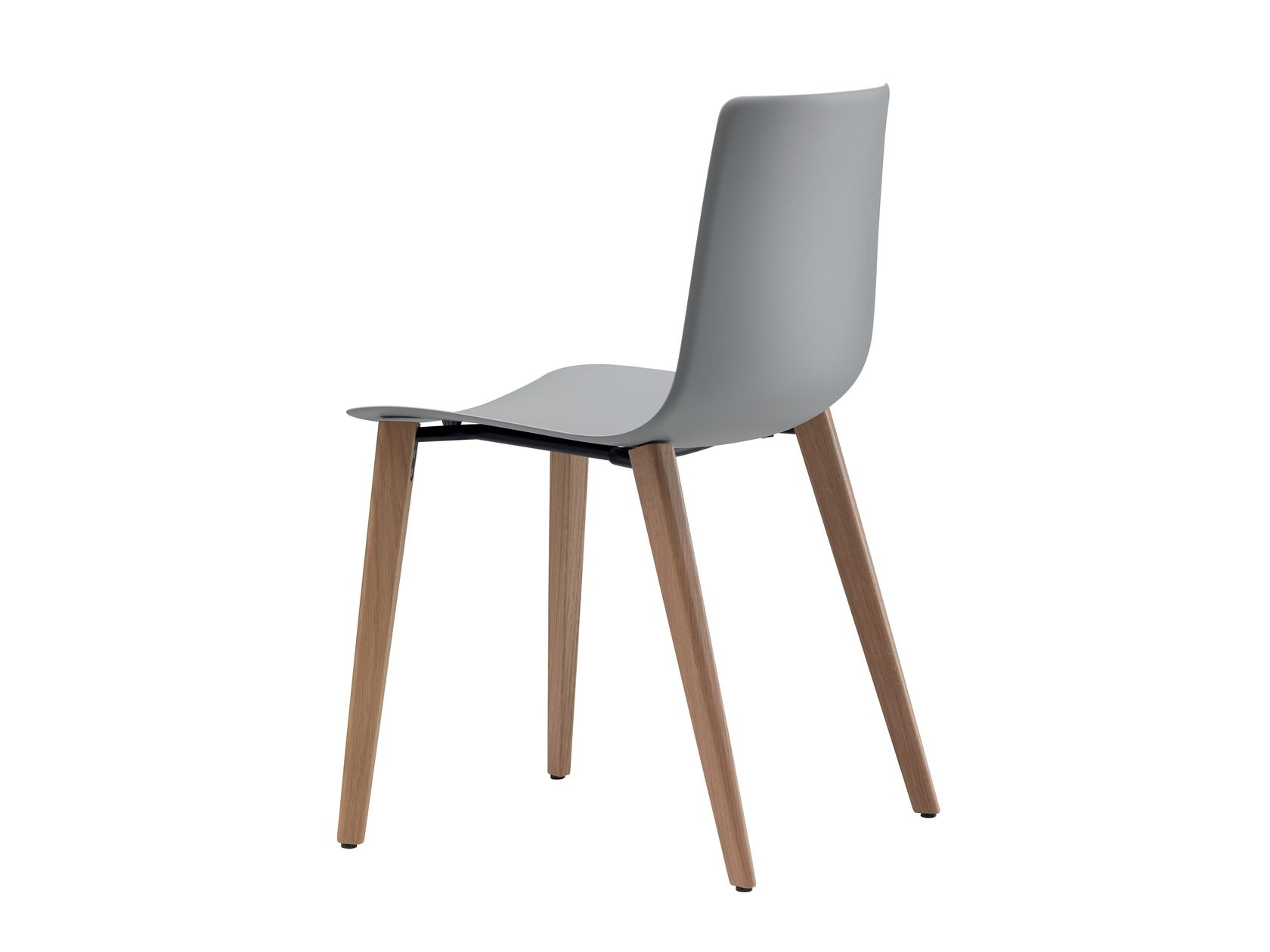 SLIM CHAIR 4 ARM - 89D Sedia in polipropilene By Alias | design Pearson ...