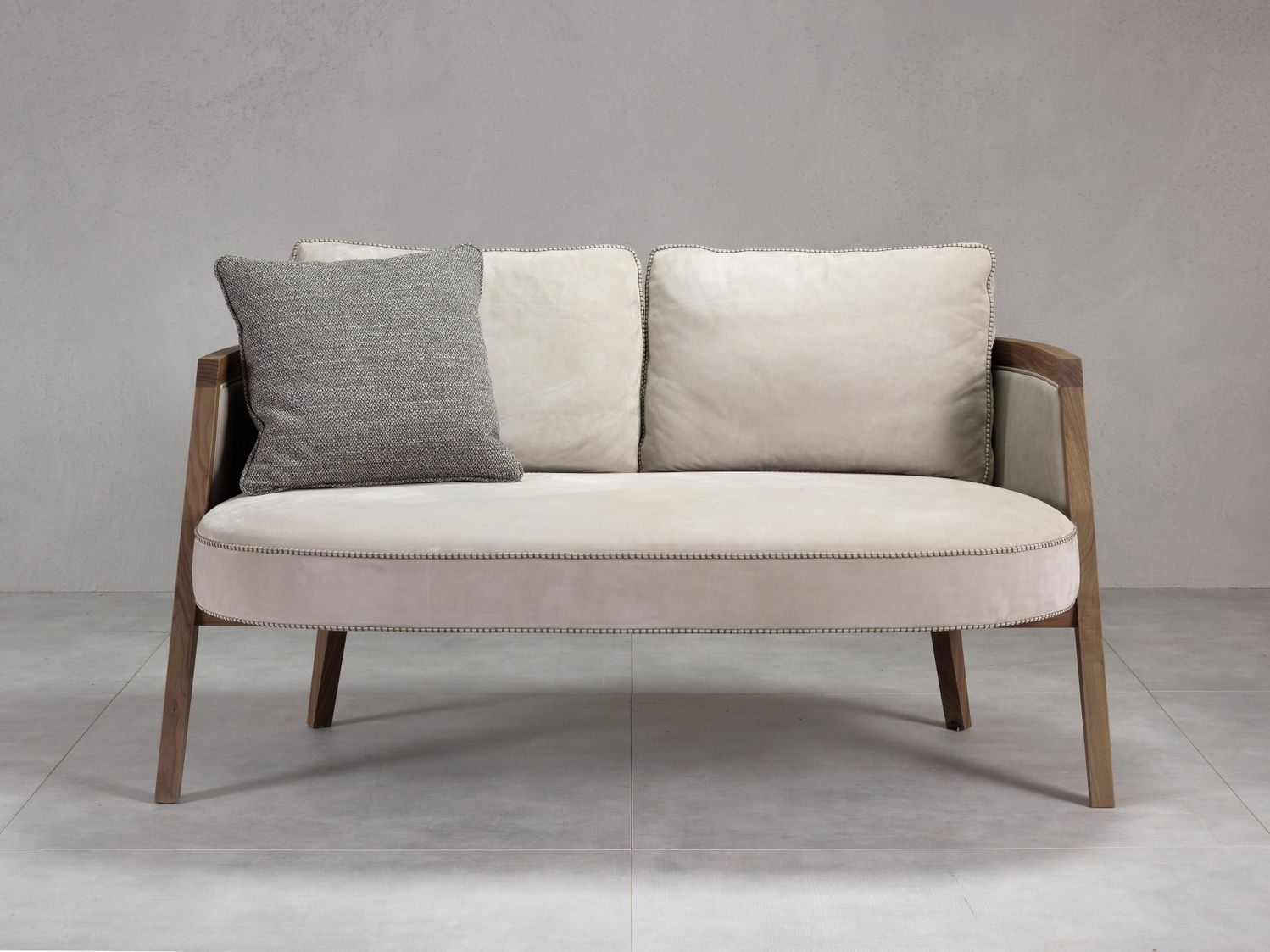 COCOON | Small sofa Cocoon Collection By Pacini & Cappellini design ...
