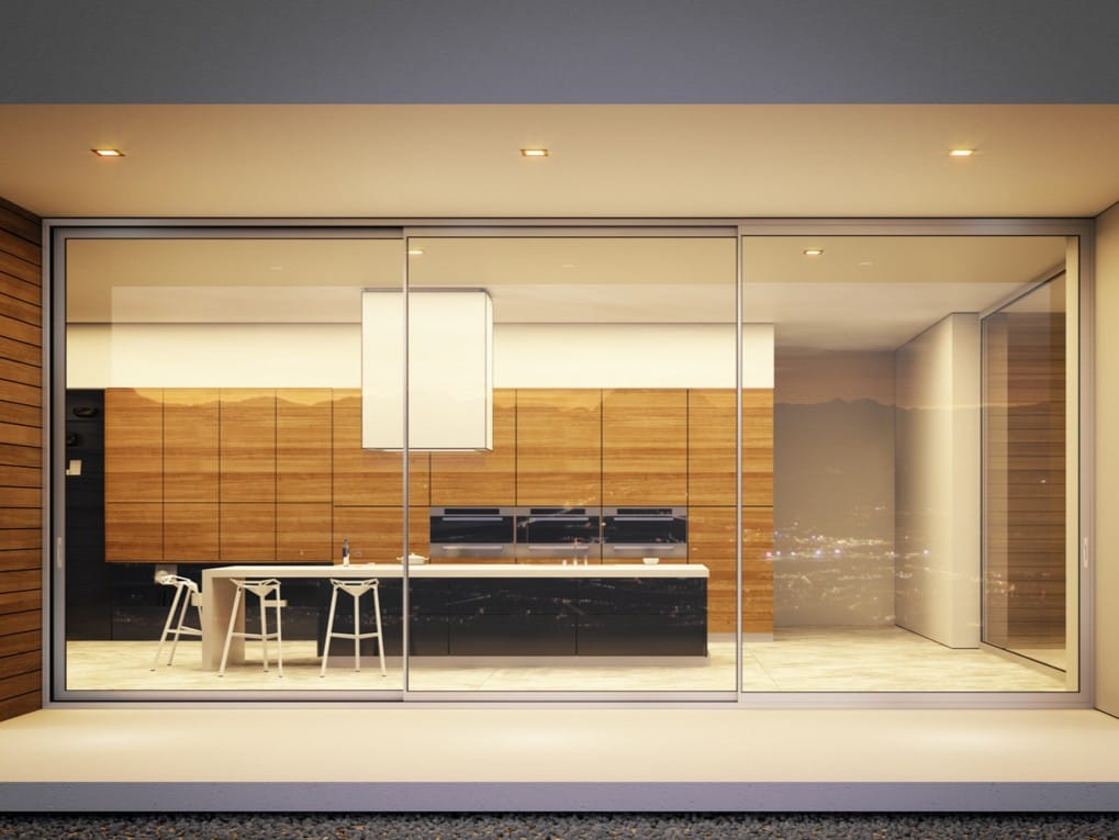 Alumil: Window profiles | Archiproducts