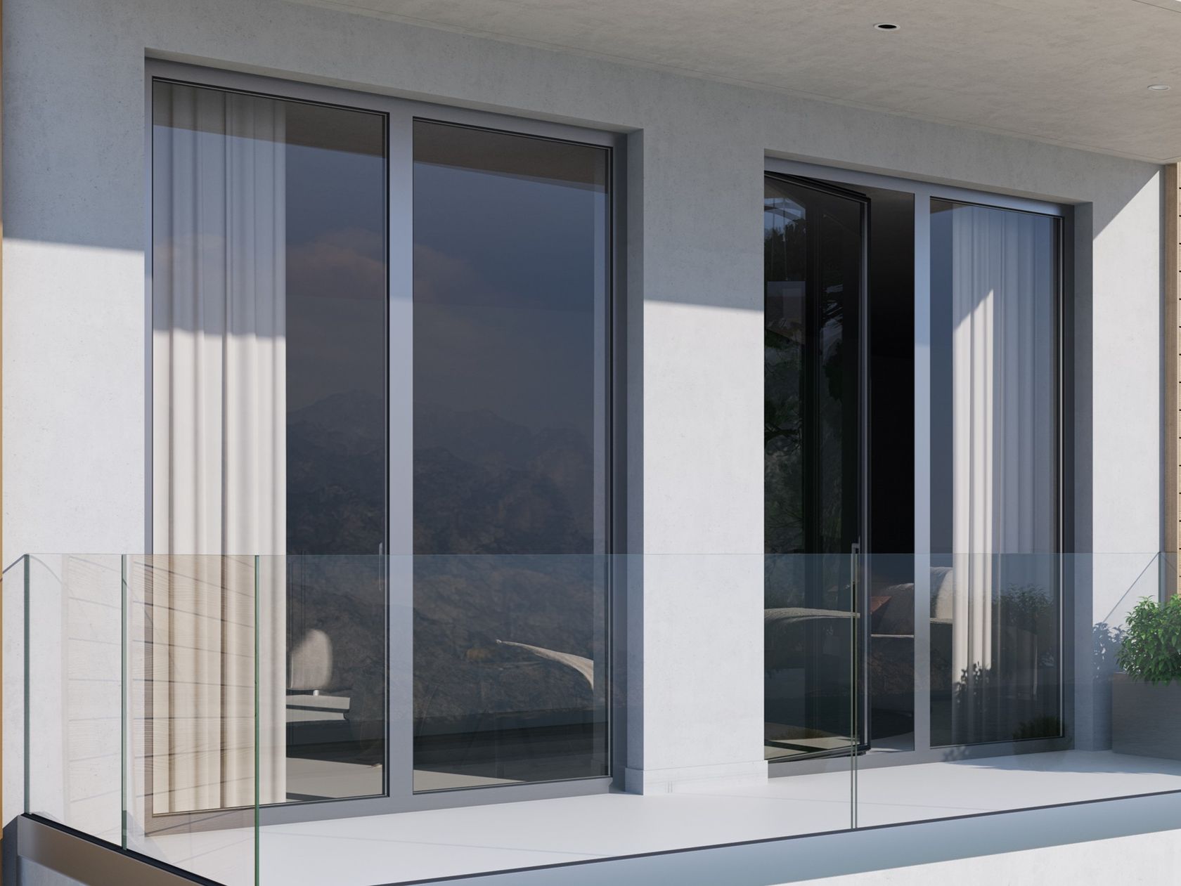 Alumil: Window profiles | Archiproducts