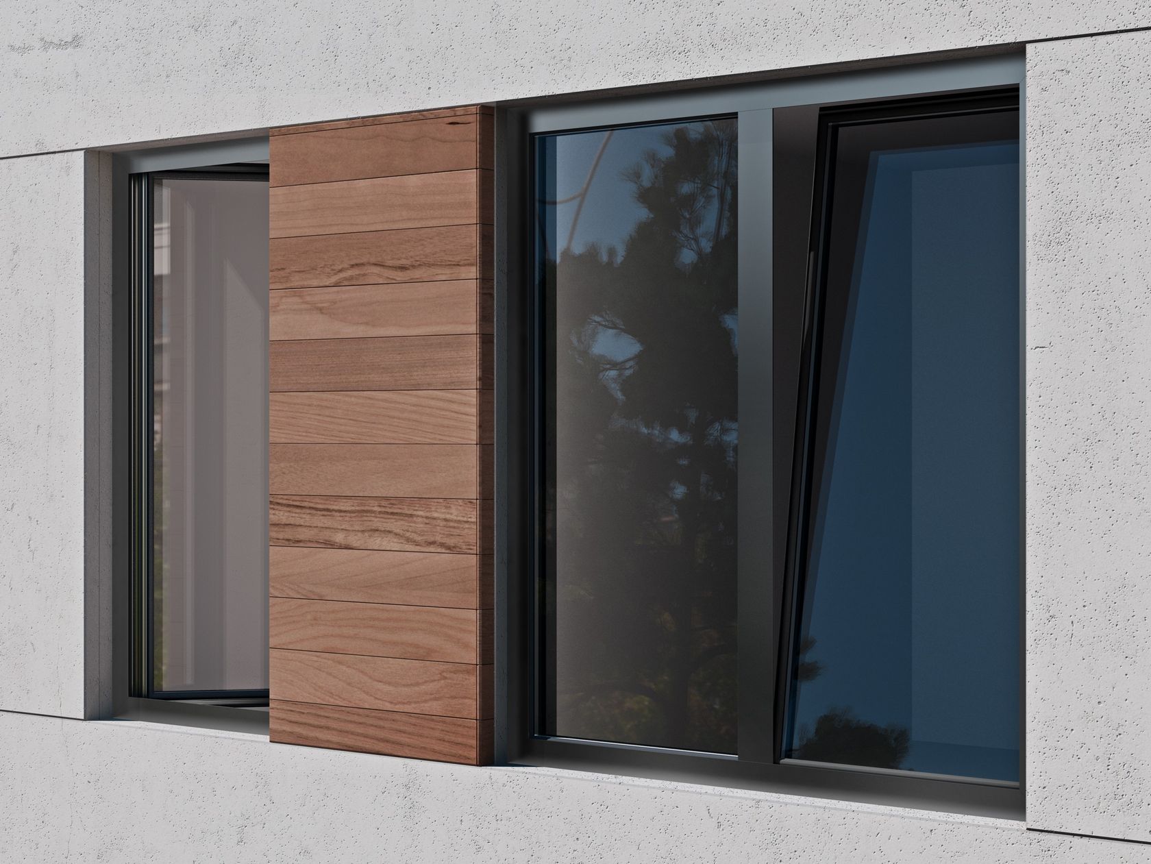 Alumil: Window profiles | Archiproducts