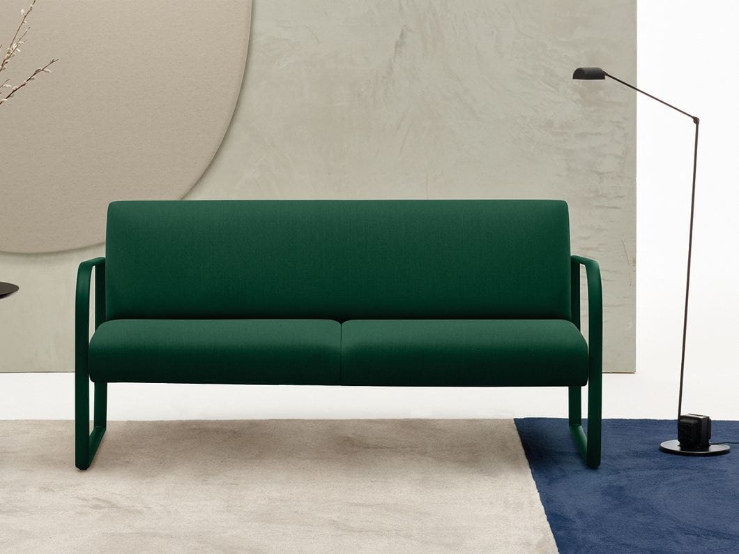 ARCOS | Sofa Arcos Collection By arper design Lievore Altherr