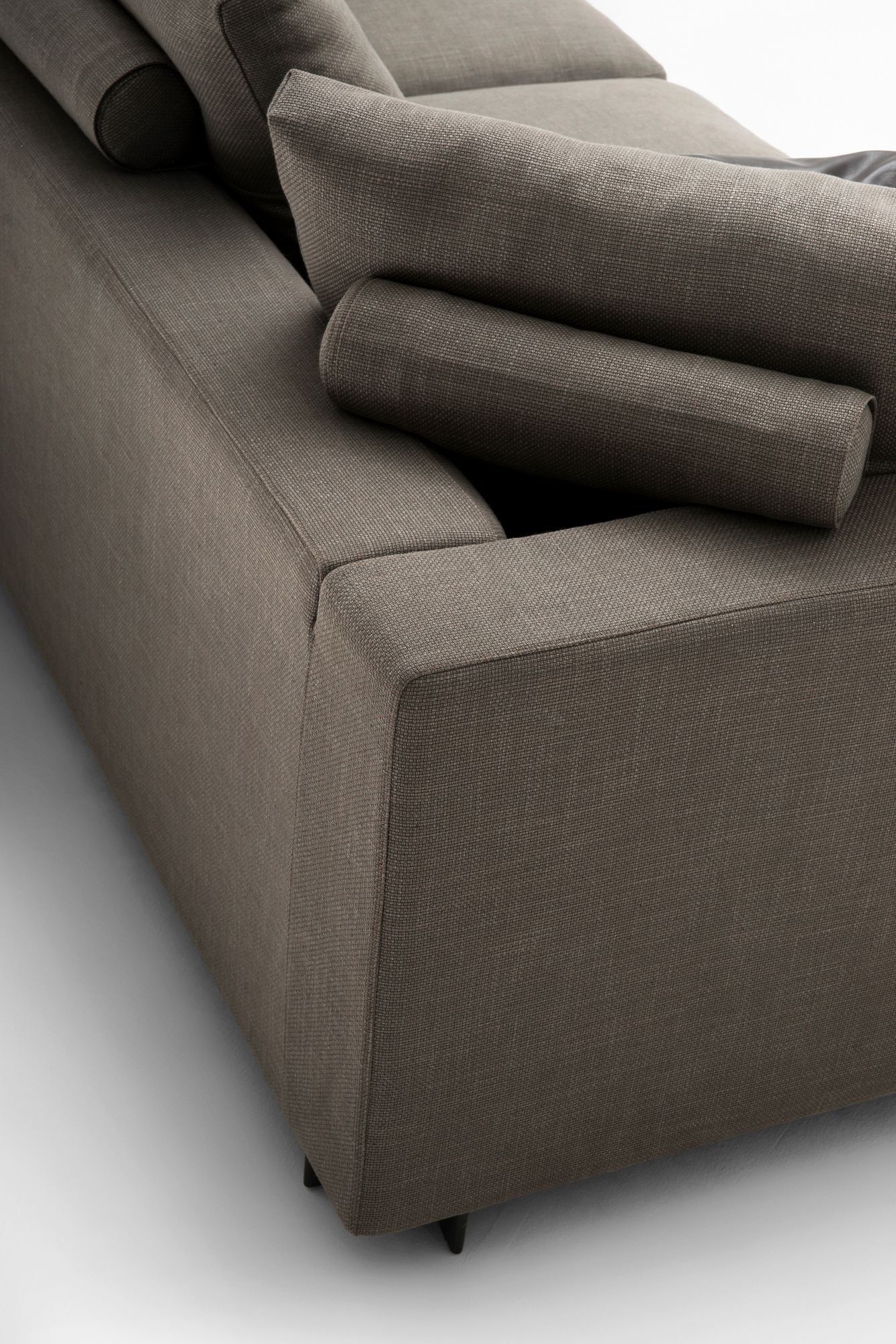 CLOUDS Modular fabric sofa By CAMERICH