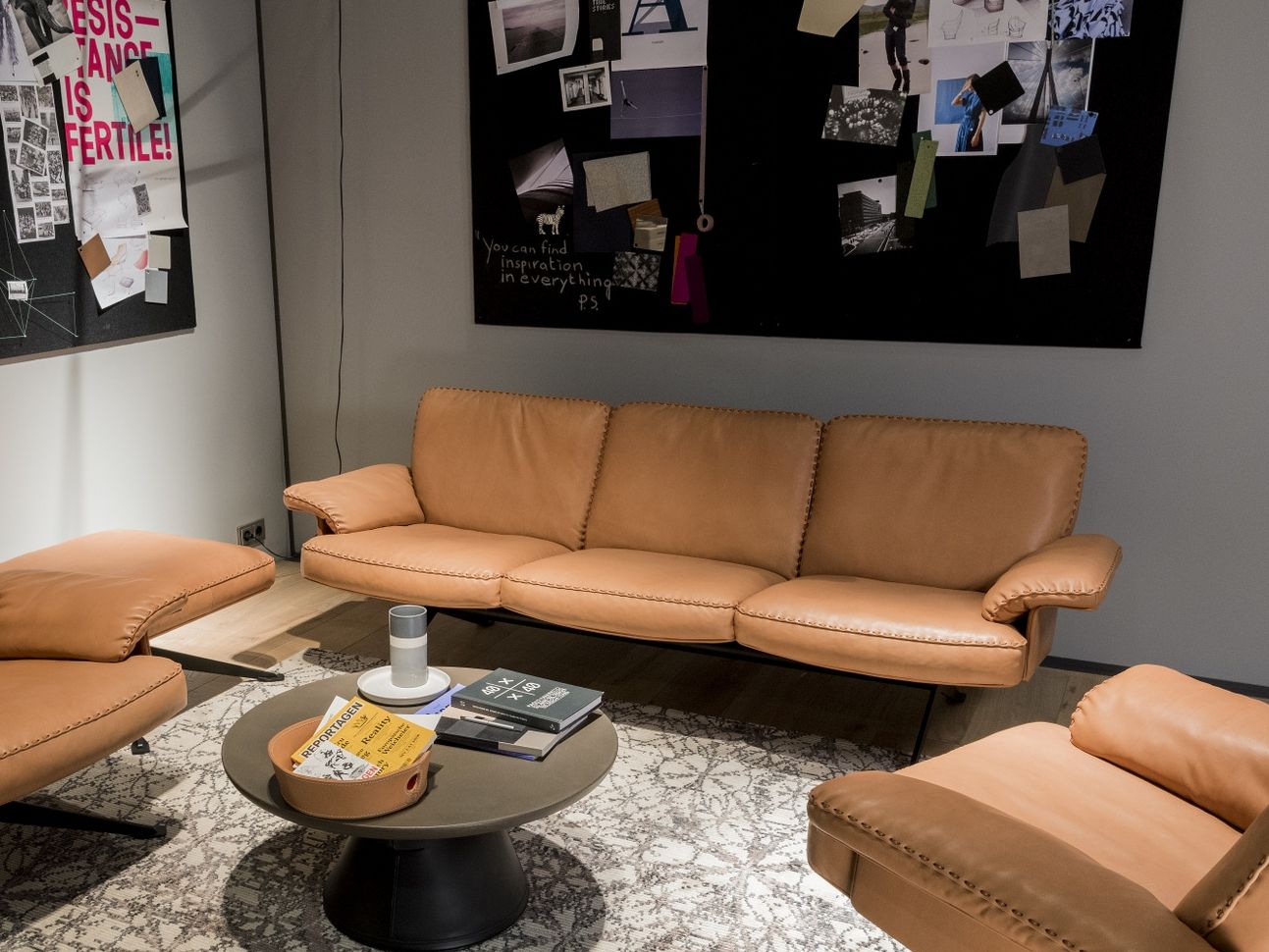 DS-31 | Sofa By de Sede
