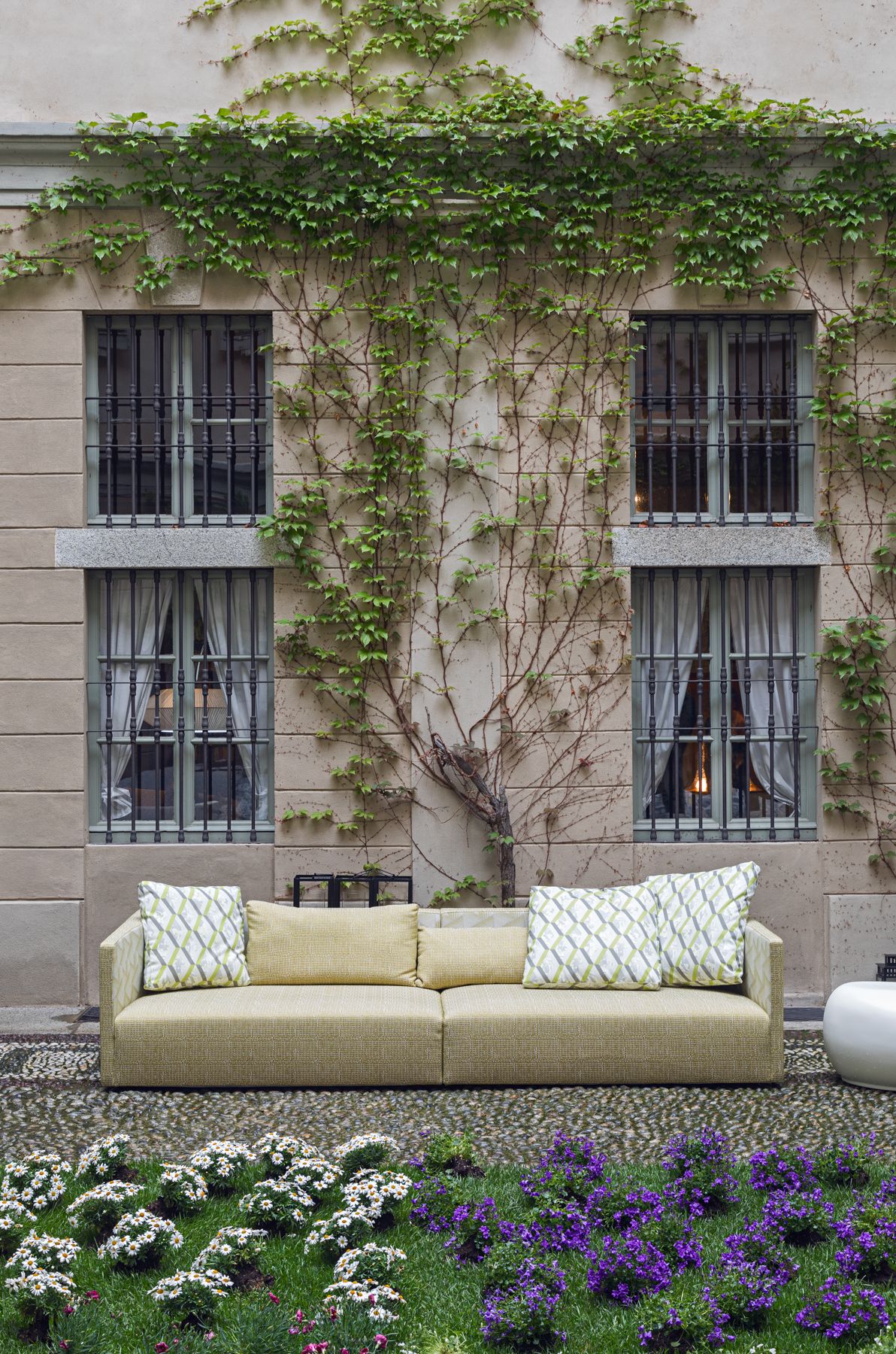 EROS | Divano Collezione Eros By ERBA ITALIA