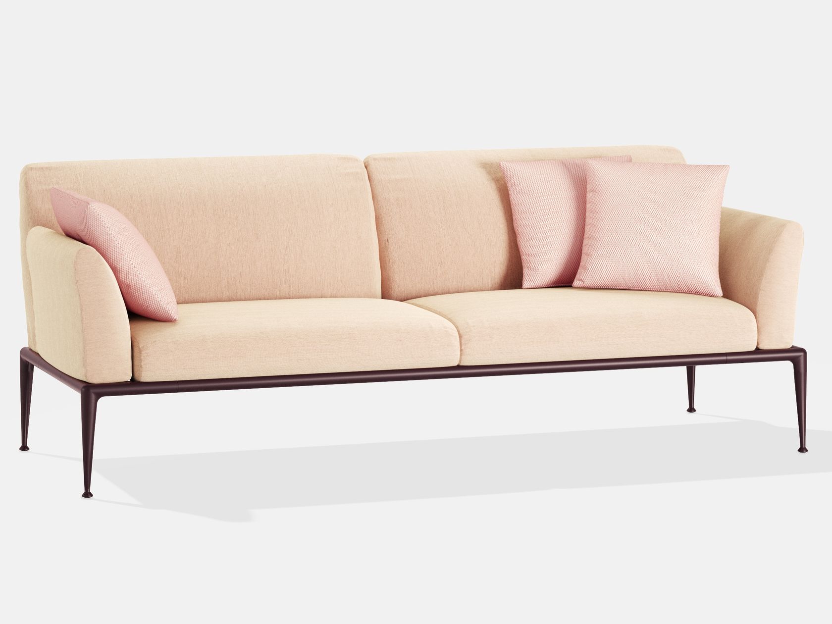 NEW JOINT | Garden sofa New Joint Collection By FAST design Riccardo ...
