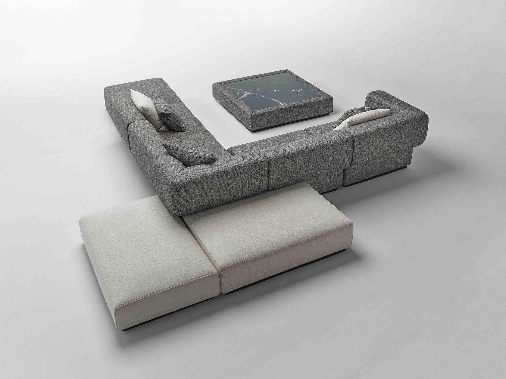 HUG | Sofa HUG Collection By Lebom design Francesc Rifé