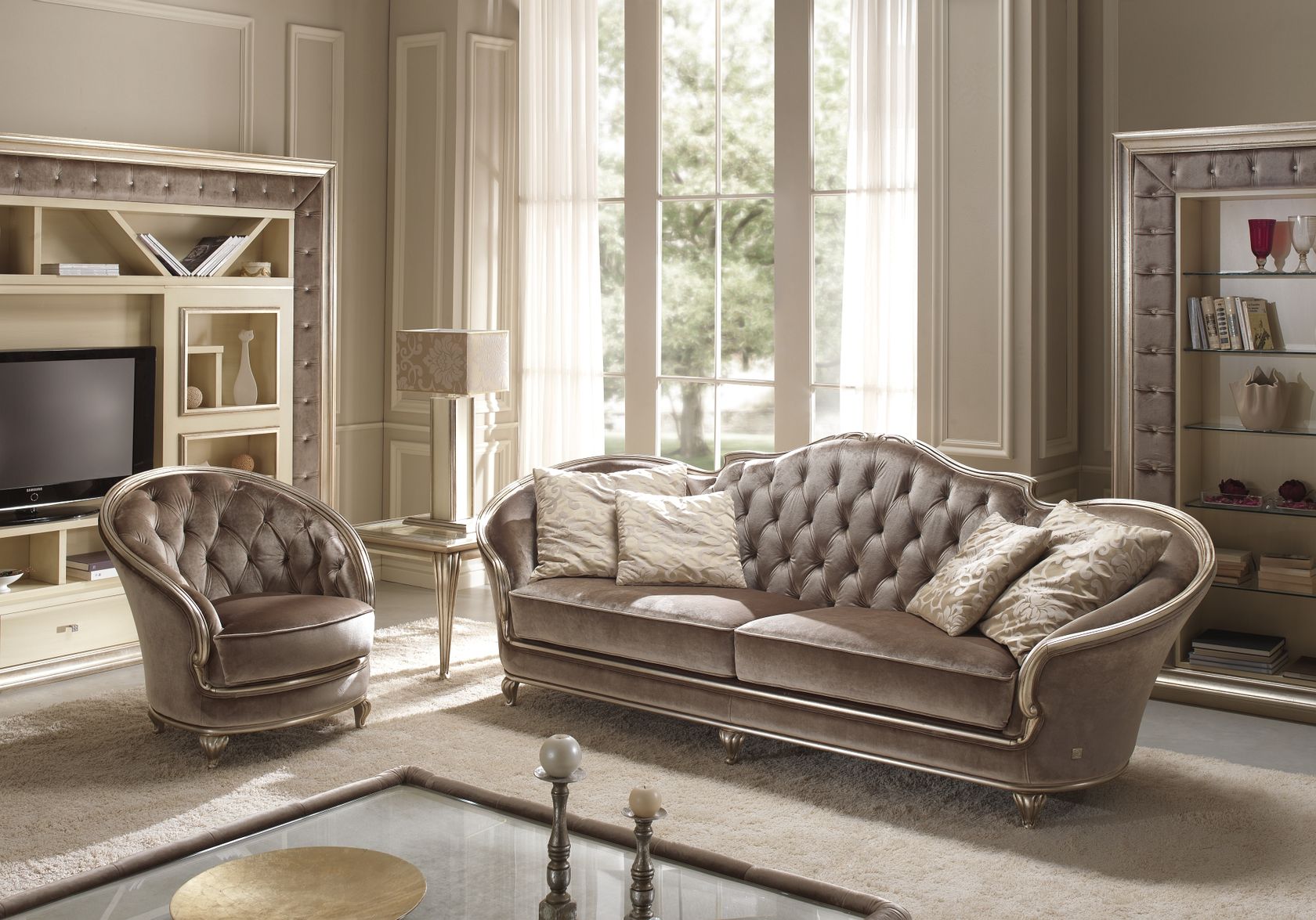 EDEN | Sofa Eden Collection By Gold Confort