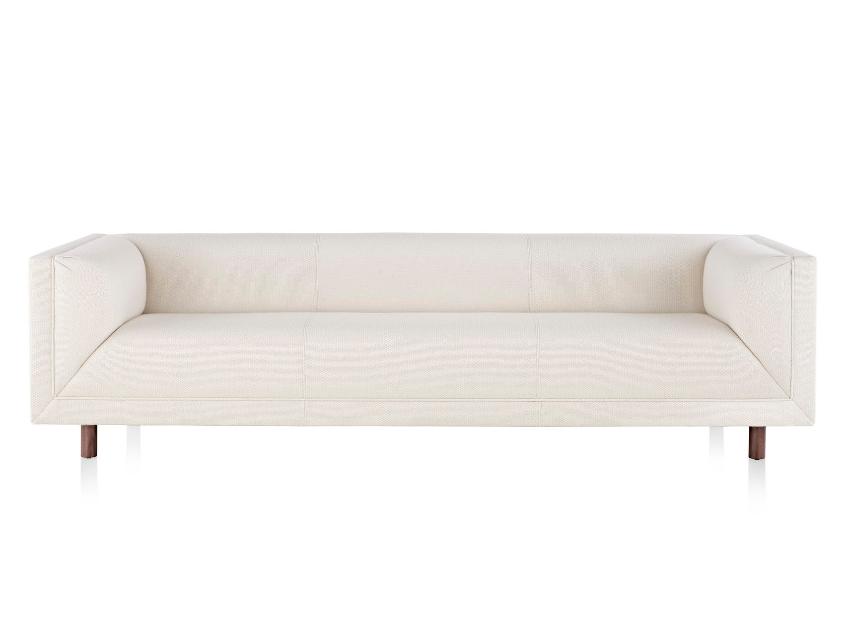 ROLLED ARM | Sofa Rolled Arm Collection By Herman Miller design Ward ...