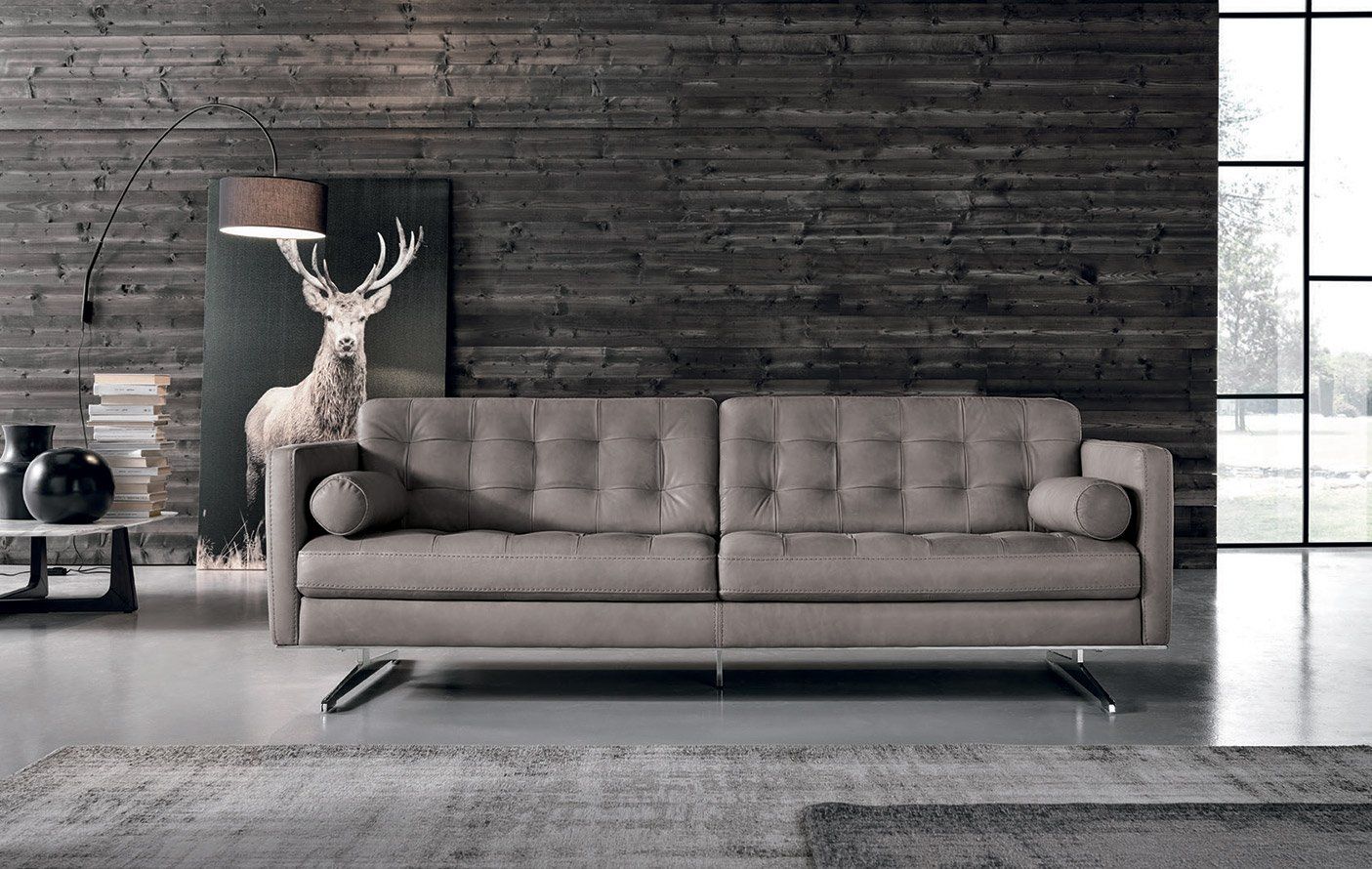 GRAN TORINO | Sofá Colección Gran Torino By Max Divani