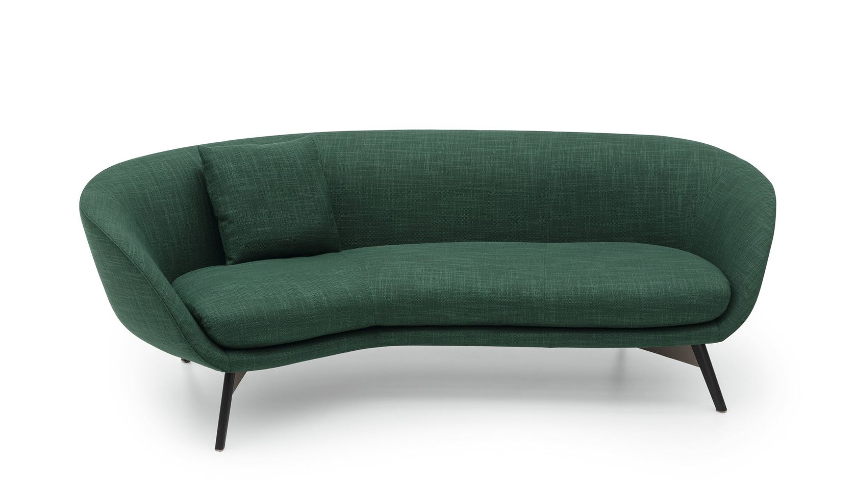 RUSSELL Sofa By Minotti | design Rodolfo Dordoni