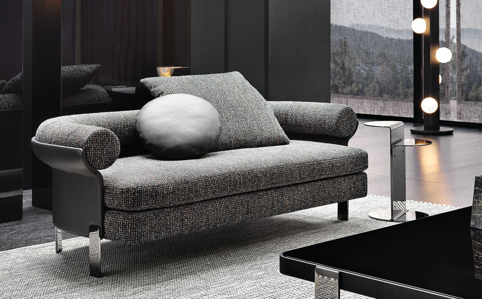 MATTIA | Divano By Minotti design Rodolfo Dordoni