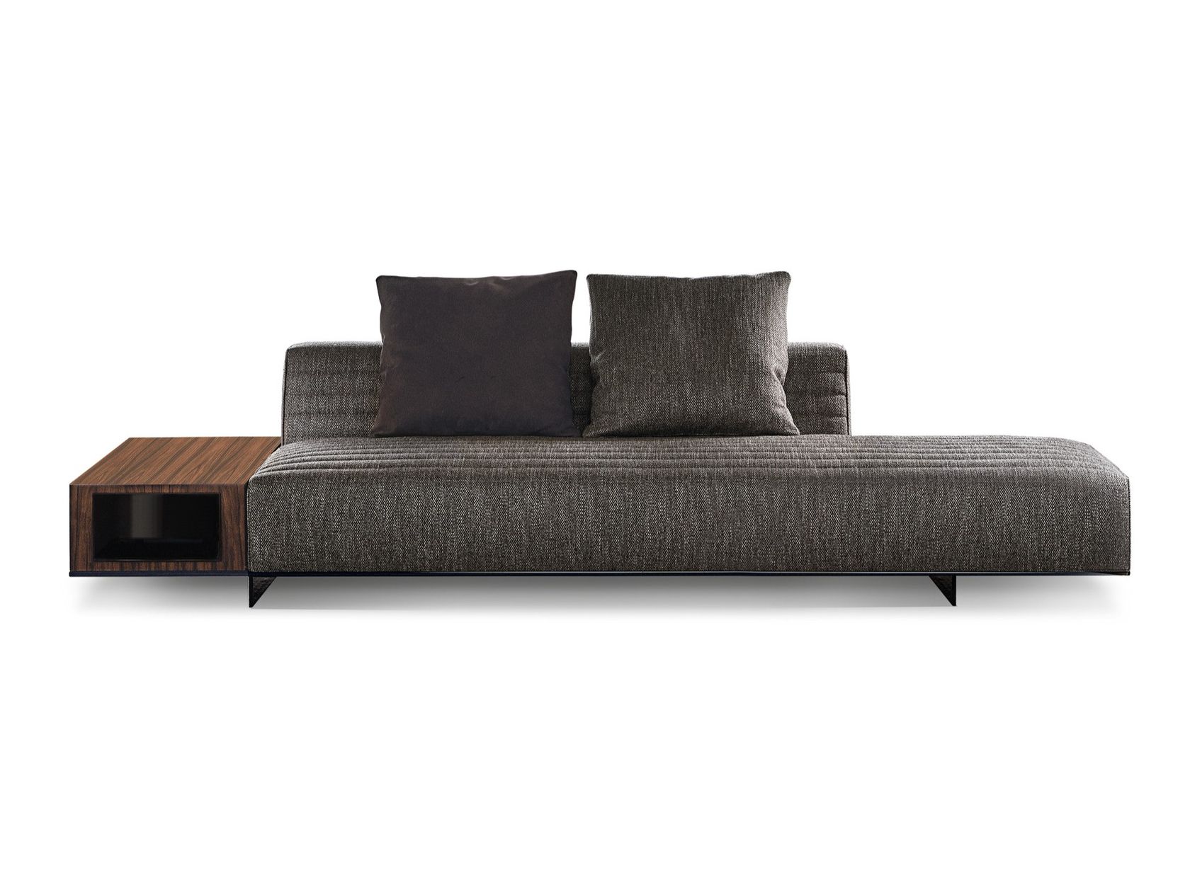 ROGER Fabric sofa By Minotti | design Rodolfo Dordoni