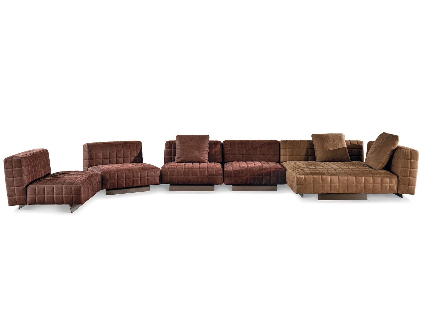 Sofas by Minotti | Modular, sectional, designer pieces | Archiproducts