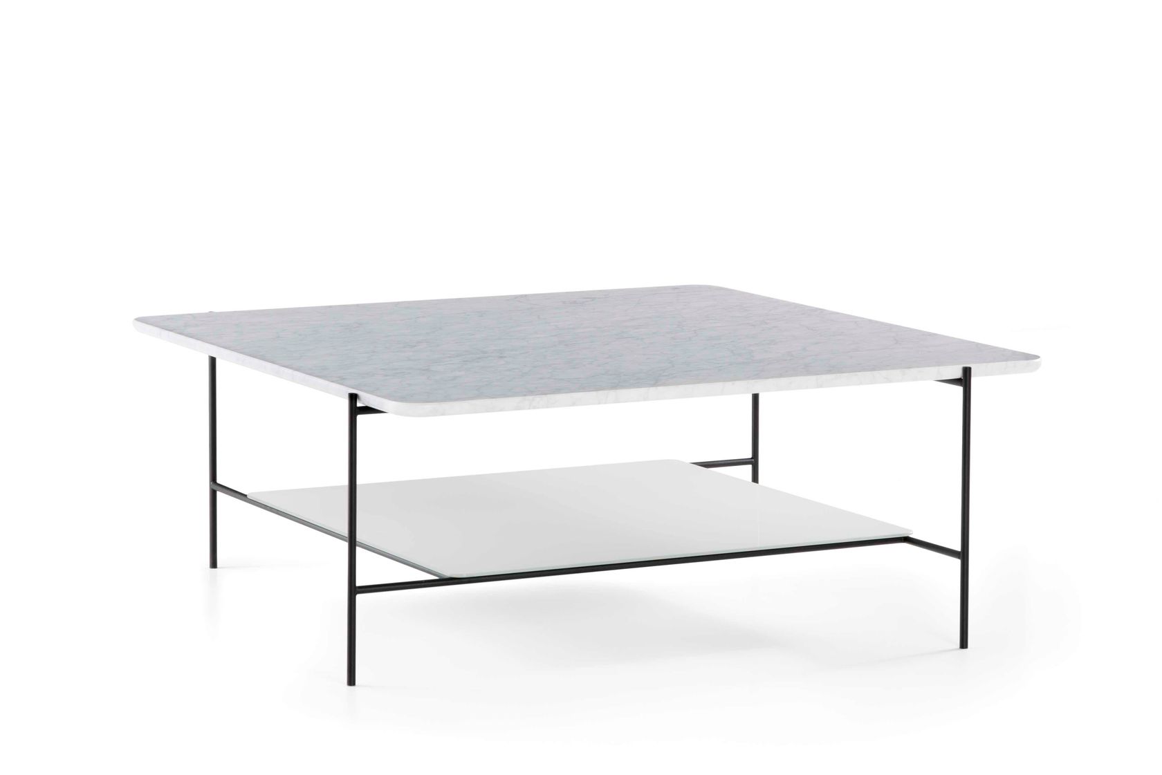 SOFIA | Square coffee table By Lebom design Javier Pastor