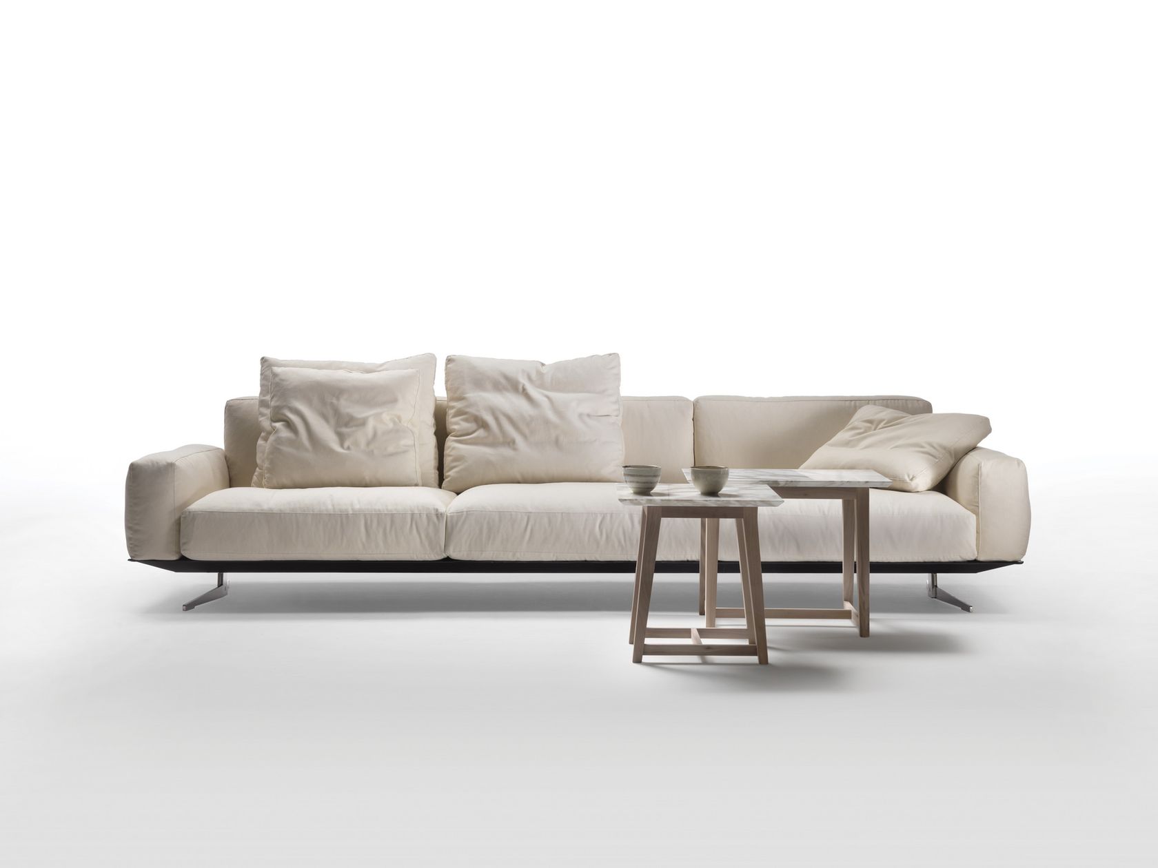 SOFT DREAM | SOFT DREAM LARGE | Fabric sofa Soft Dream Collection By Flexform design Antonio ...