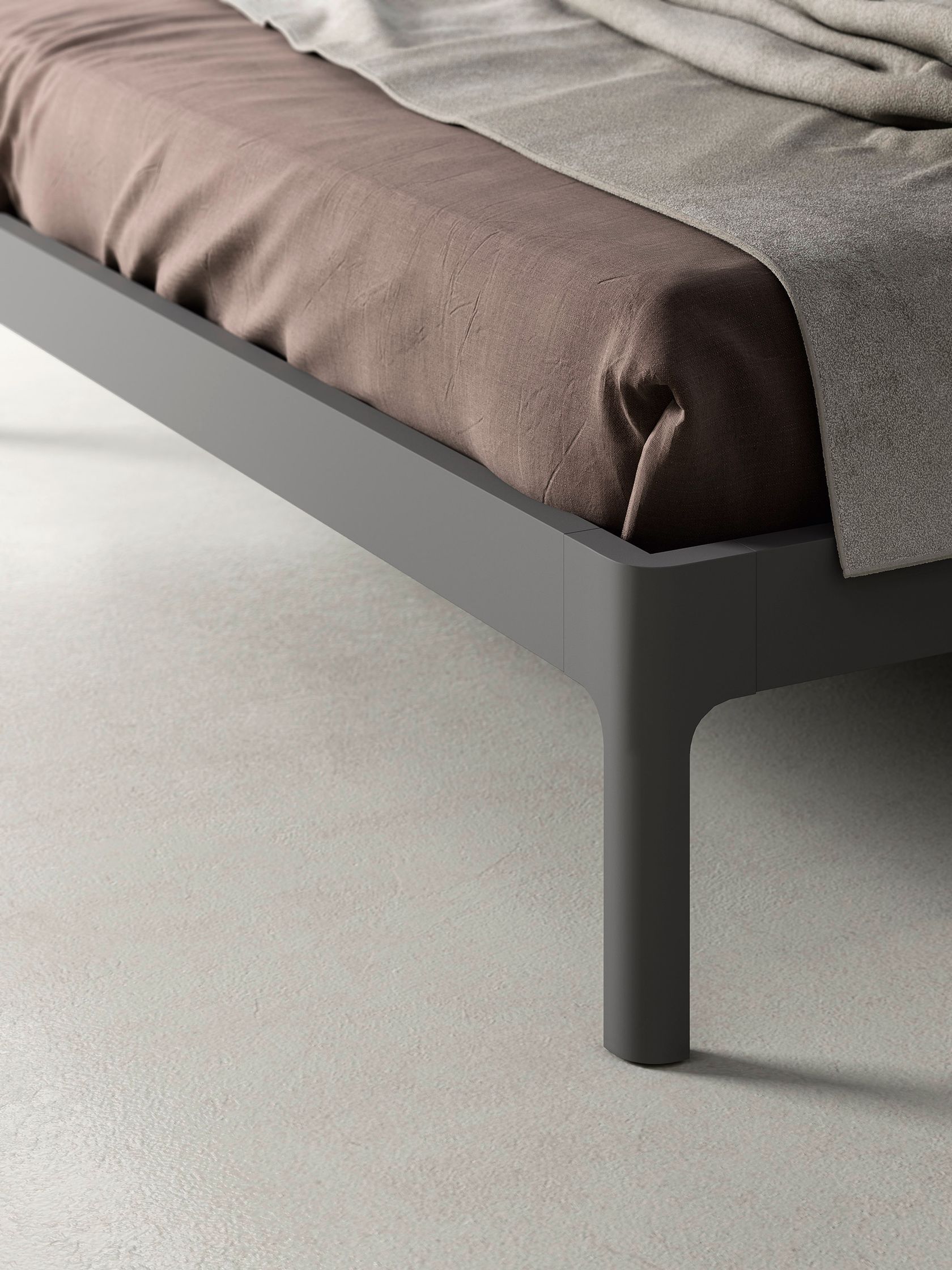 SOFT 床 By Zalf | design R&S Zalf, Roberto Gobbo