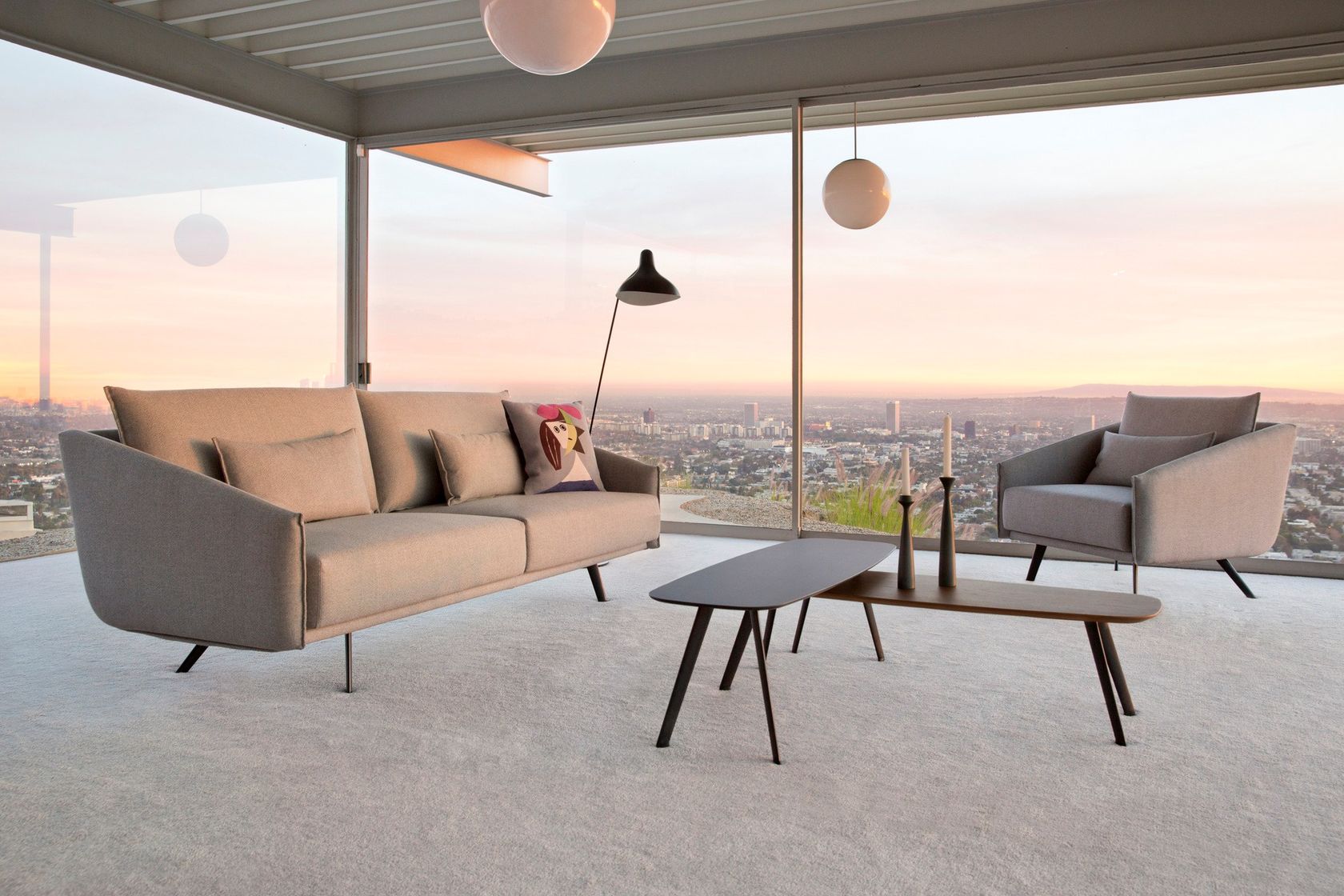 SOLAPA | Fenix-NTM® coffee table By STUA design Jon Gasca