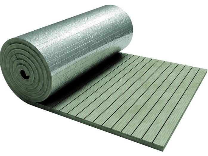 SOLIDA® TERMOCOIBENTE Panneau thermo-isolant / Panneau insonorisant et d’isolation acoustique en ...