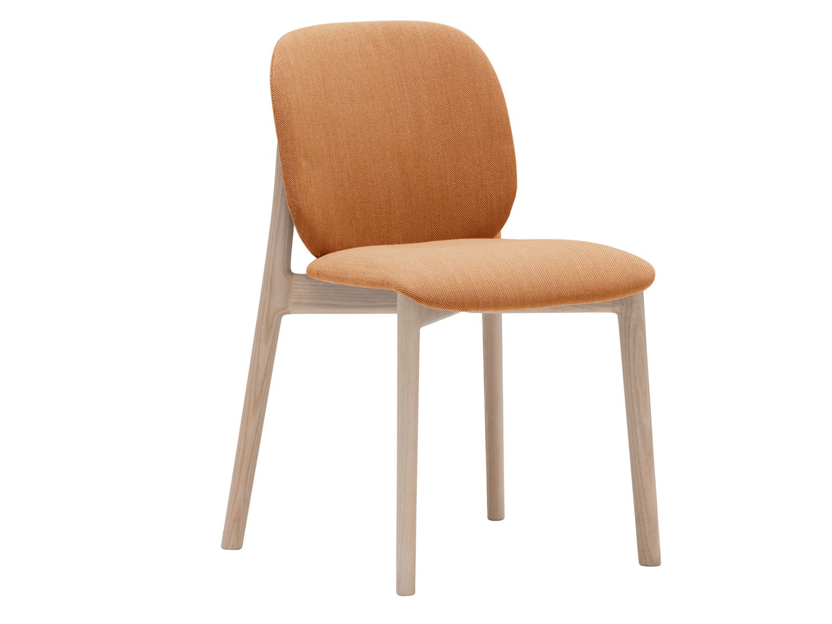 SOLO CHAIR SI3022 Chair By Andreu World | design Philippe Starck