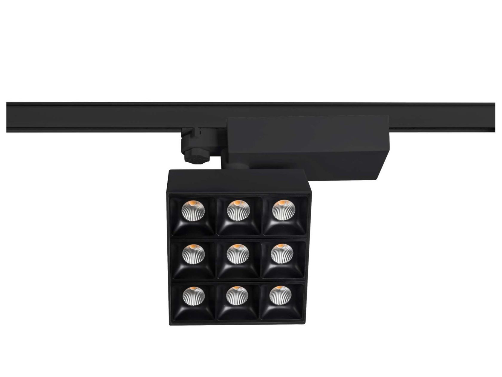 Track-Lights | With Adjustable Spotlights | Archiproducts