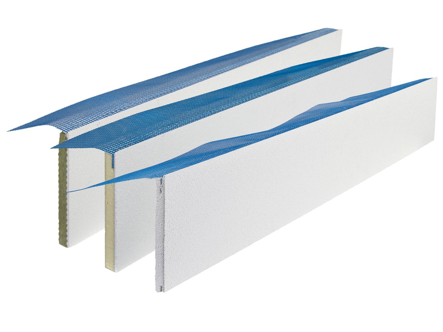 Spalletta per finestre in EPS LAI SYS | Spalletta per finestre ...