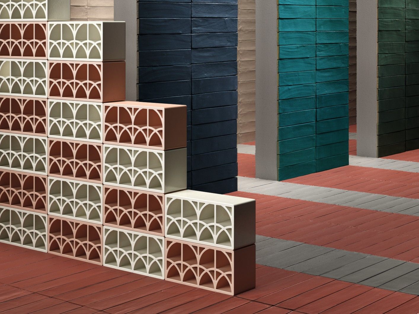Terratinta Group: Indoor wall tiles | Archiproducts