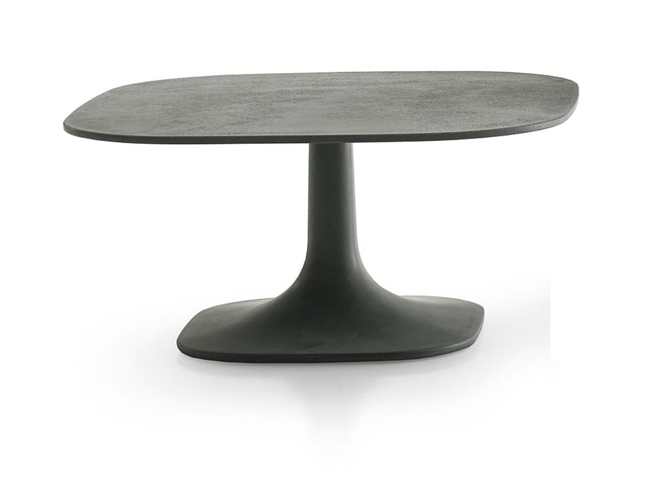 PUSHPAM | Square coffee table Pushpam Collection By B&B Italia Outdoor ...