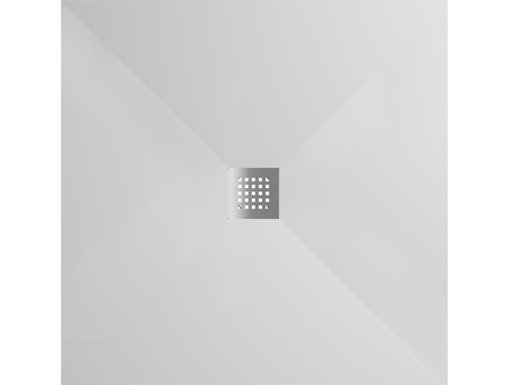 FILO | Square shower tray Filo Collection By Karol