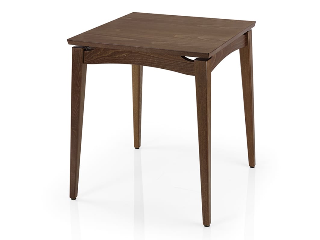 HAWAI Square wooden table By JMS