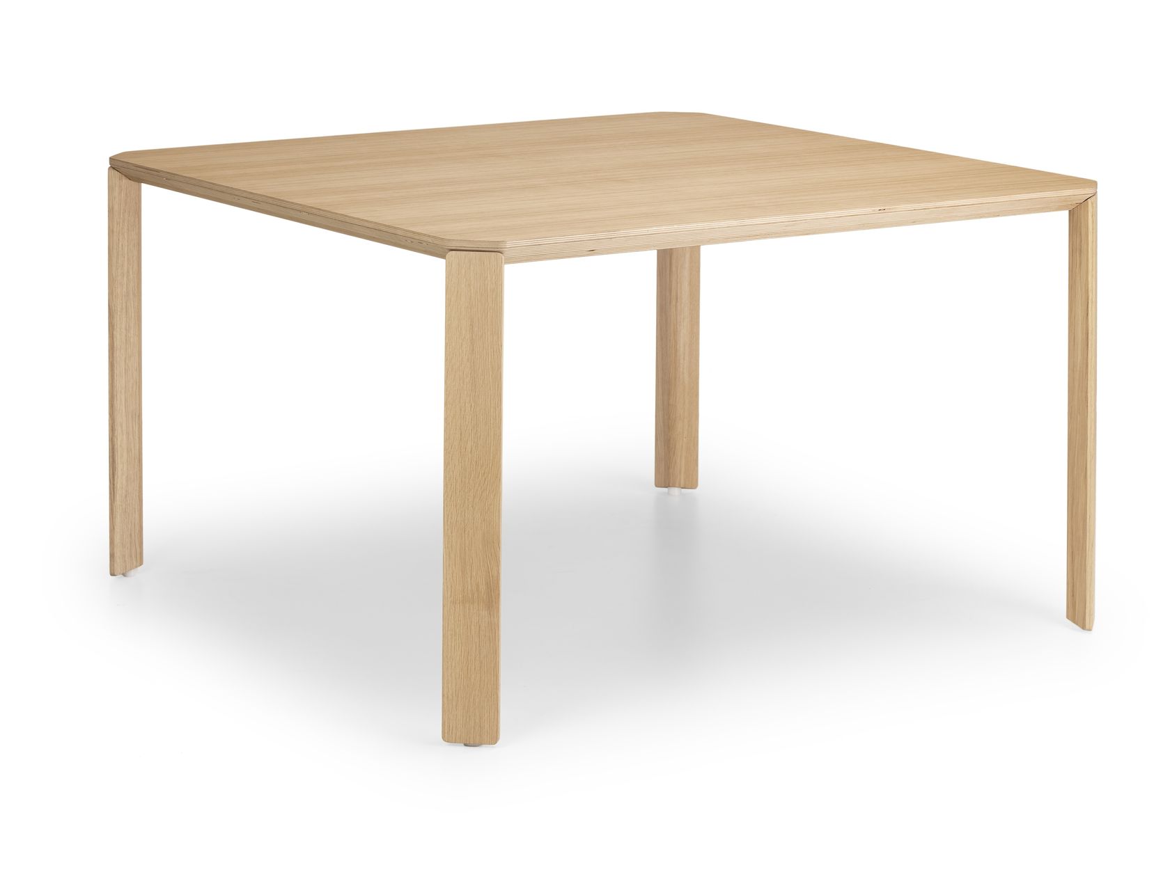 ERMETE | Square table Ermete Collection By True Design design Leonardo ...