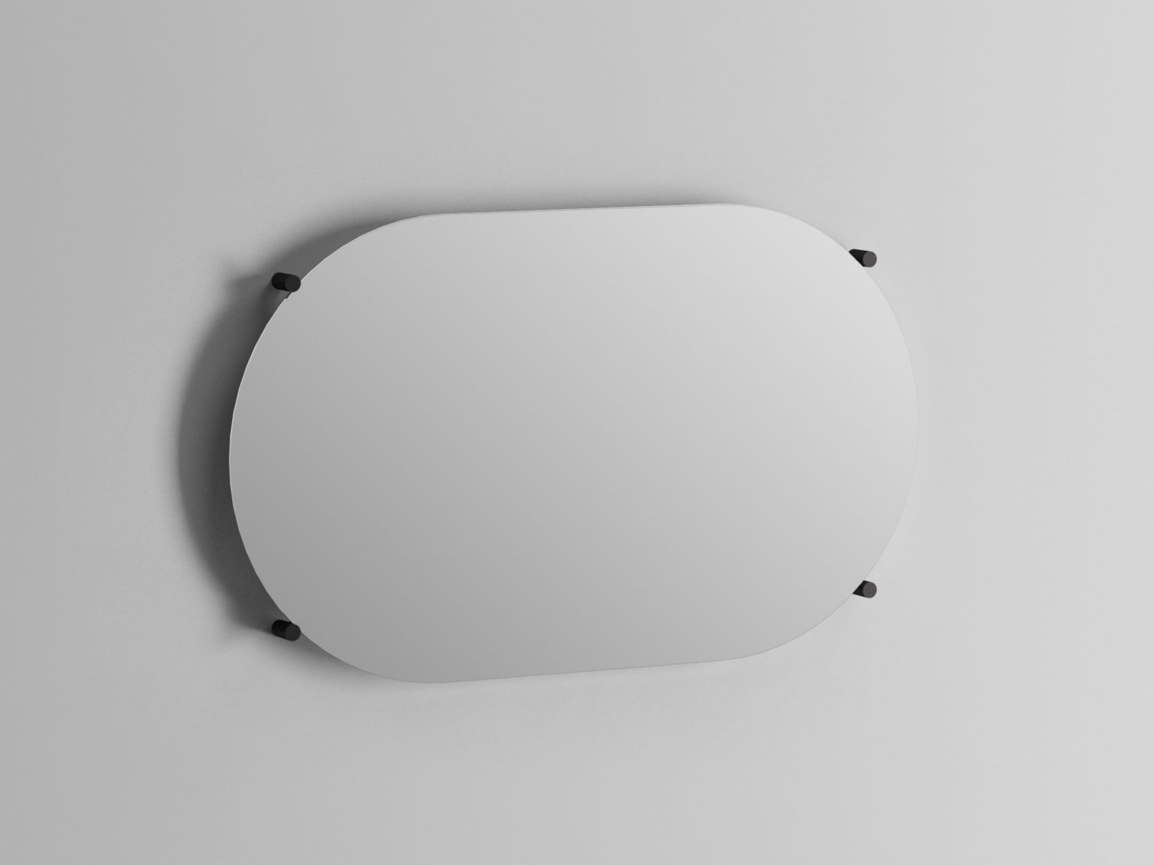 STAND | Oval mirror Stand Collection By Ex.t design NORM ARCHITECTS