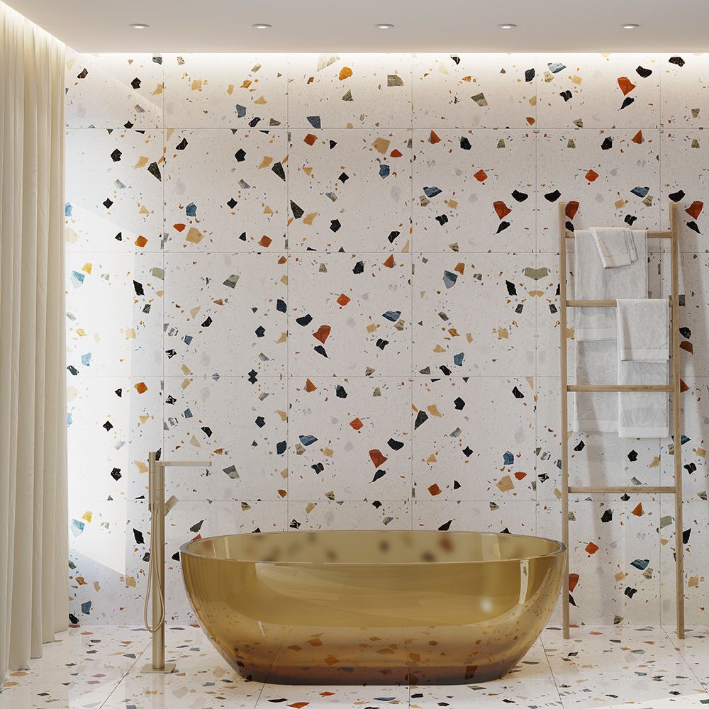 STARK | Round spotlight Recessed round aluminium spotlight By MAYTONI