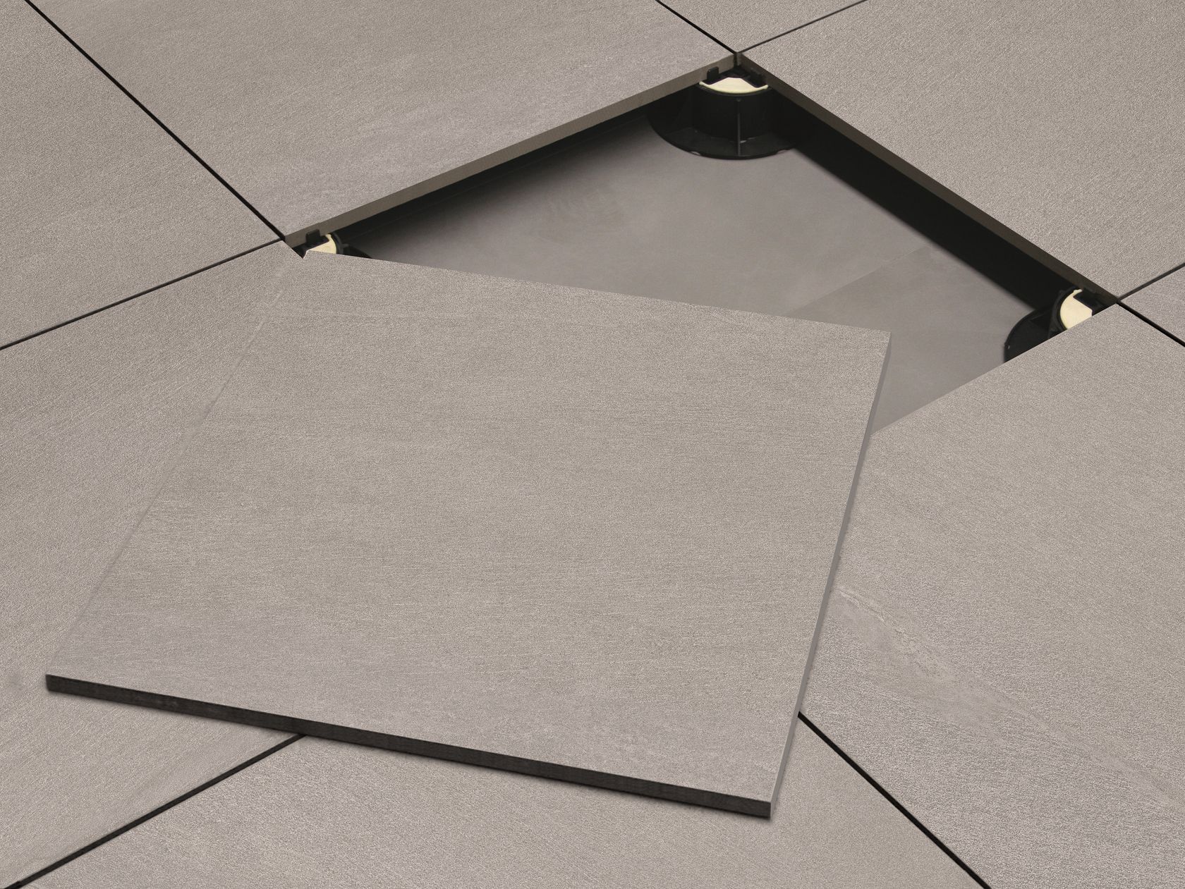 STONE TALK 20mm Indoor/outdoor porcelain stoneware wall/floor tiles By ...
