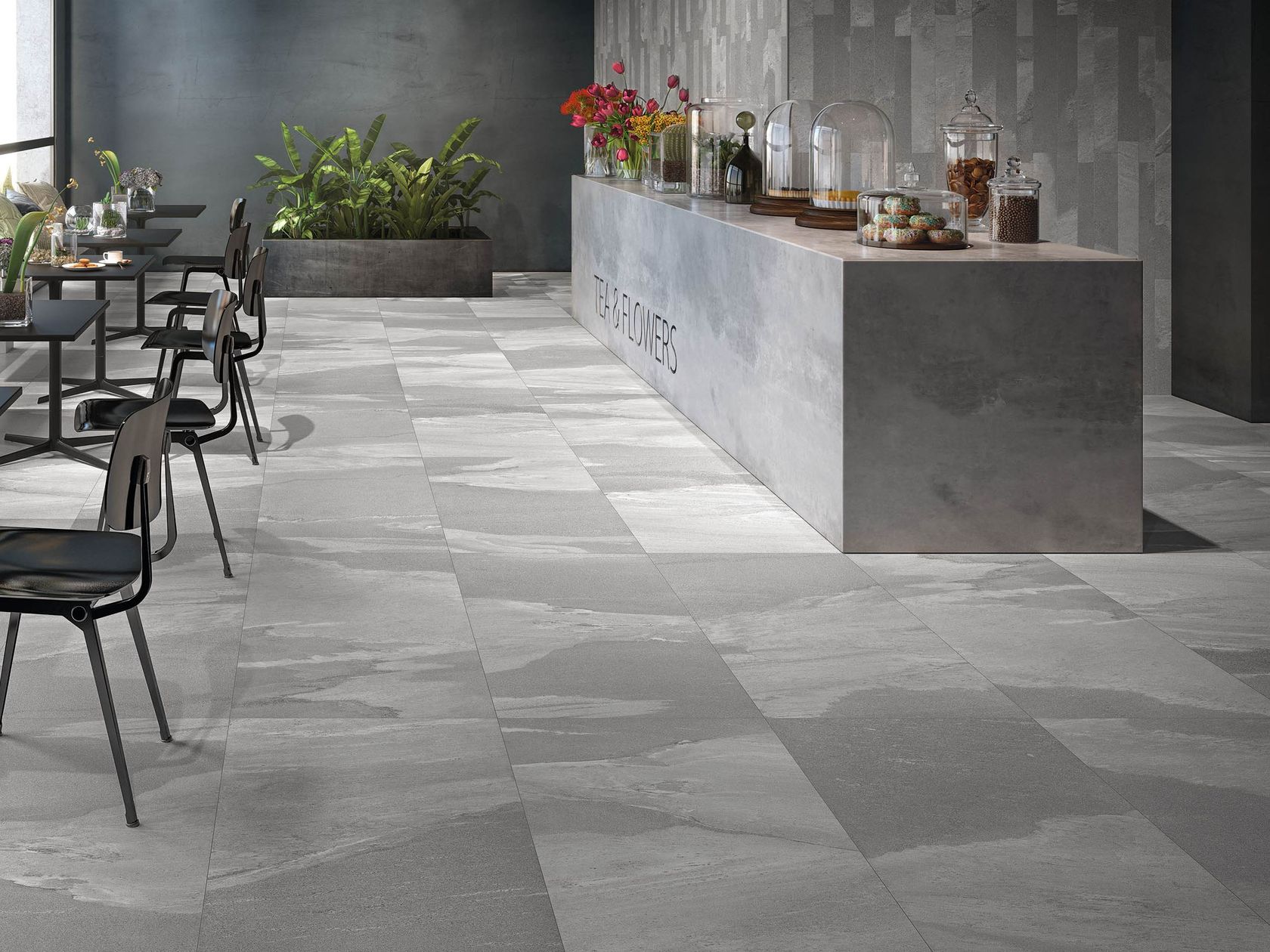 Porcelain stoneware wall/floor tiles STONEWORK Stonework Collection By ...