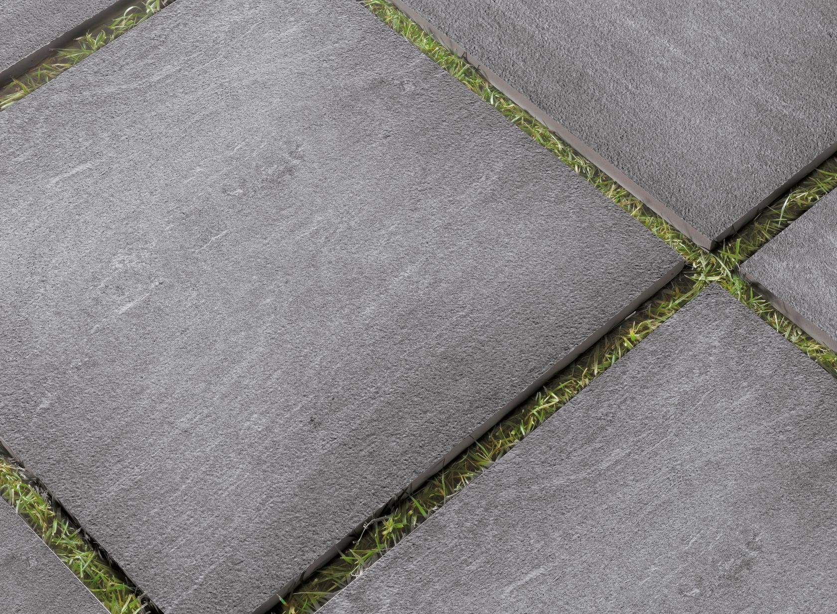 Porcelain stoneware outdoor floor tiles STONEWORK T20 Stonework ...