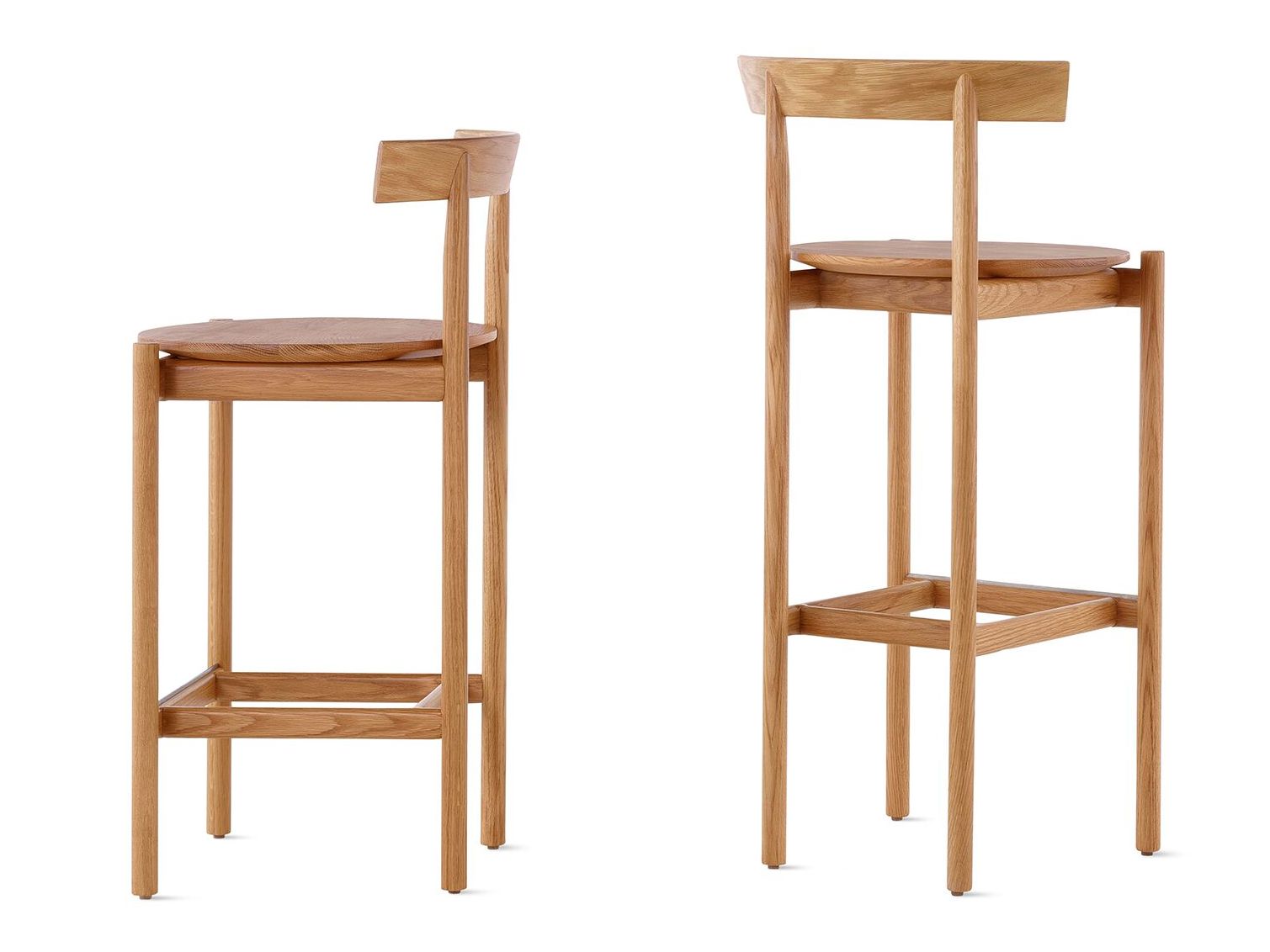 COMMA | Stool Comma Collection By Herman Miller design Michael ...