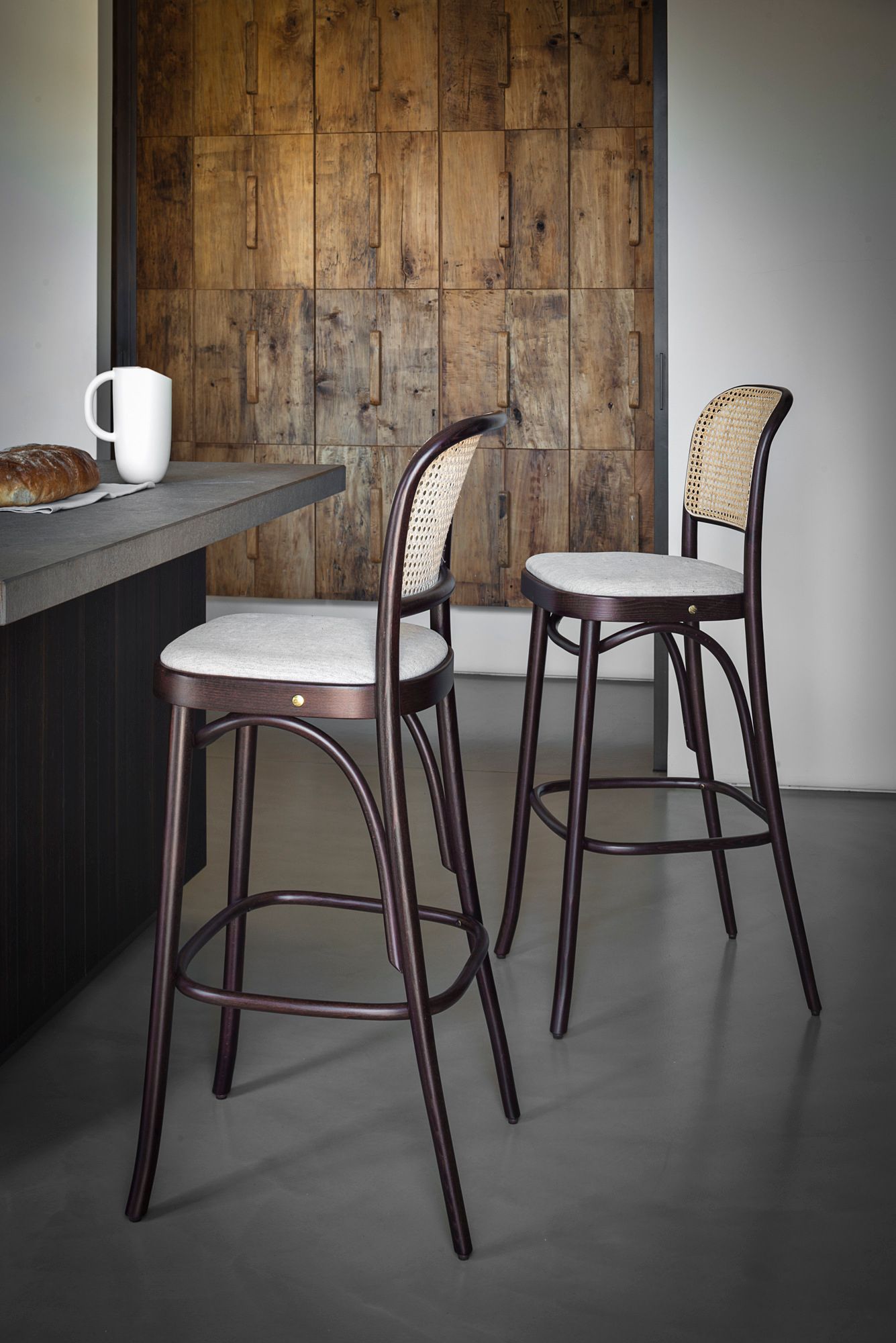 N. 811 | Stool N. 811 Collection By Wiener GTV Design